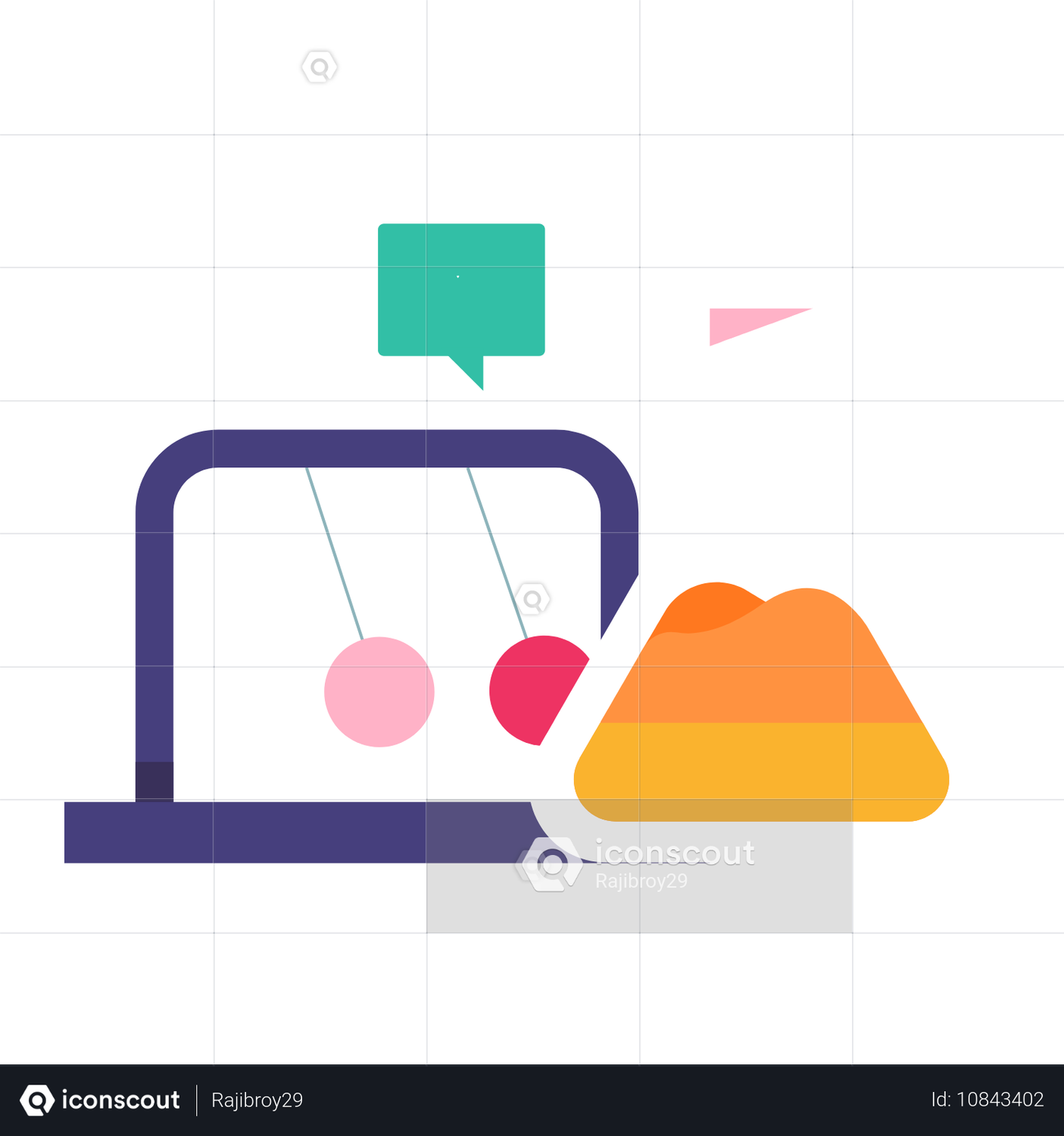 Animación Physics Objects por Rajibroy29 | LottieFiles Animación Physics Objects por Rajibroy29 | LottieFiles