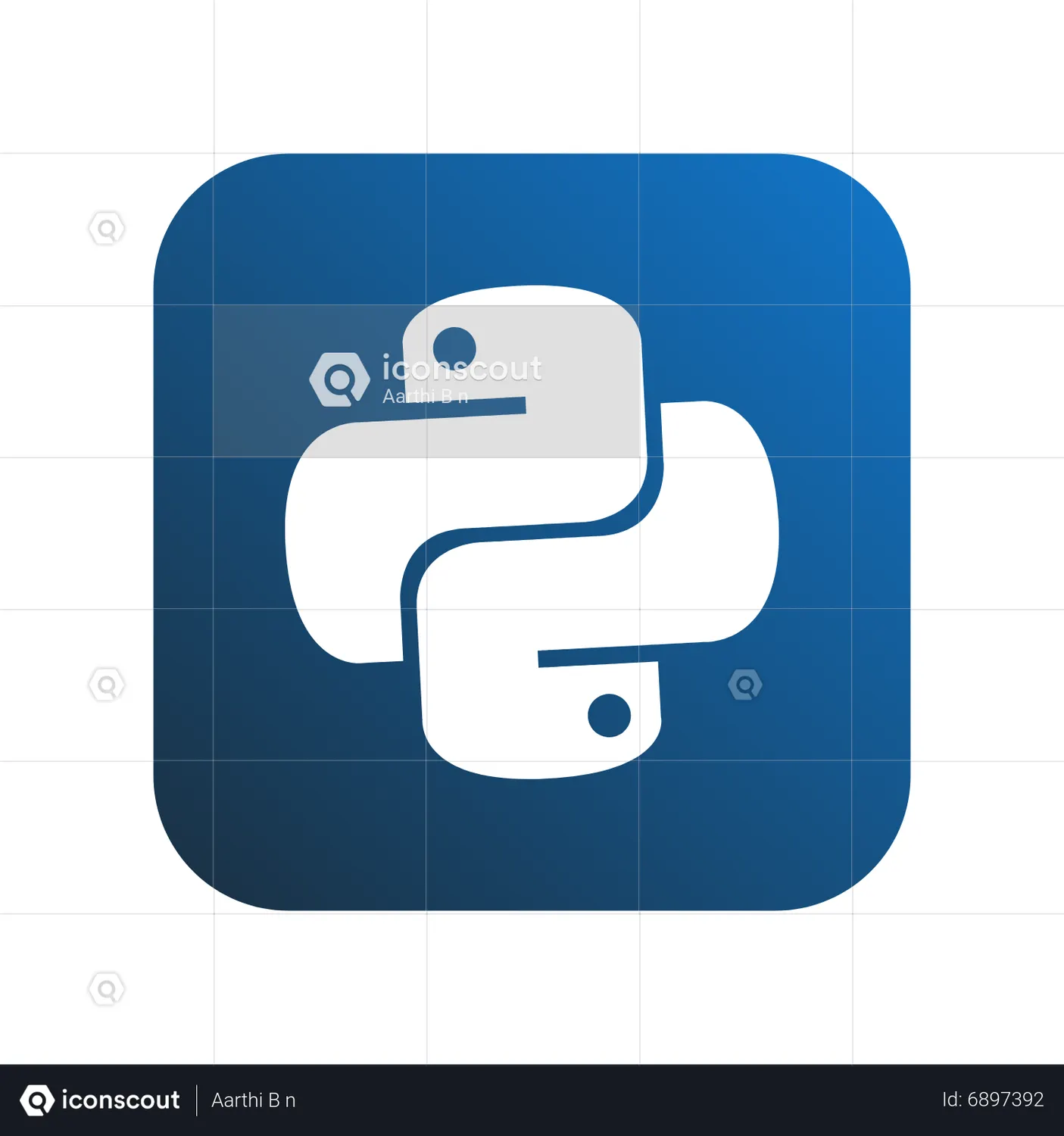 Phython Logo Animation - Free Download Logos Logo Animations | IconScout