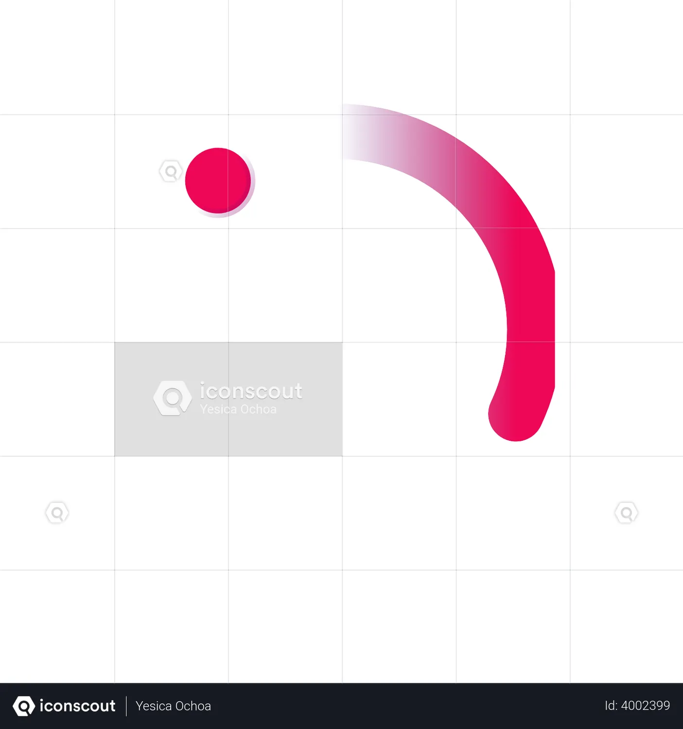 Pink Loader Animated Icon Download In Json Lottie Or Mp4 Format