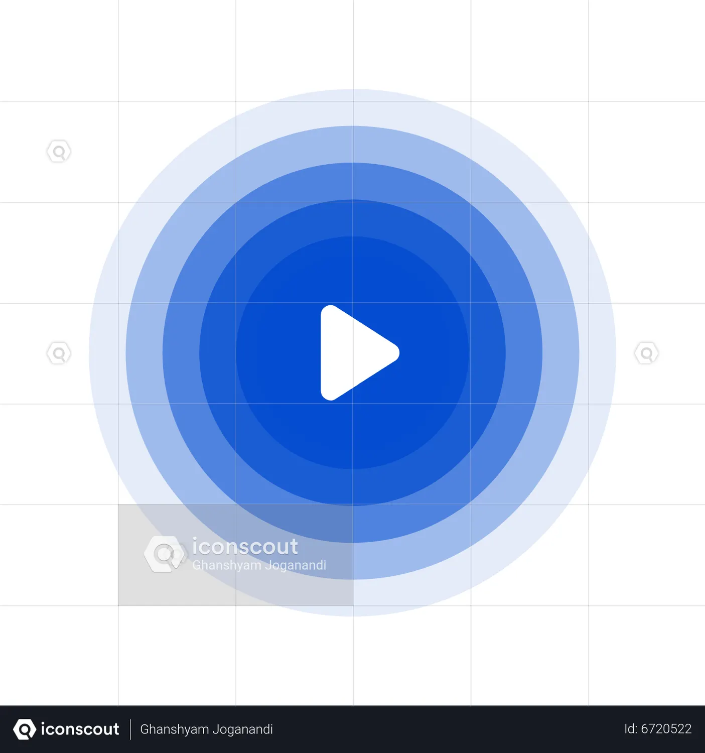 Play Button Animated Icon - Free Download Design & Development Animated ... Play Button Animated Icon - Free Download Design & Development Animated ...