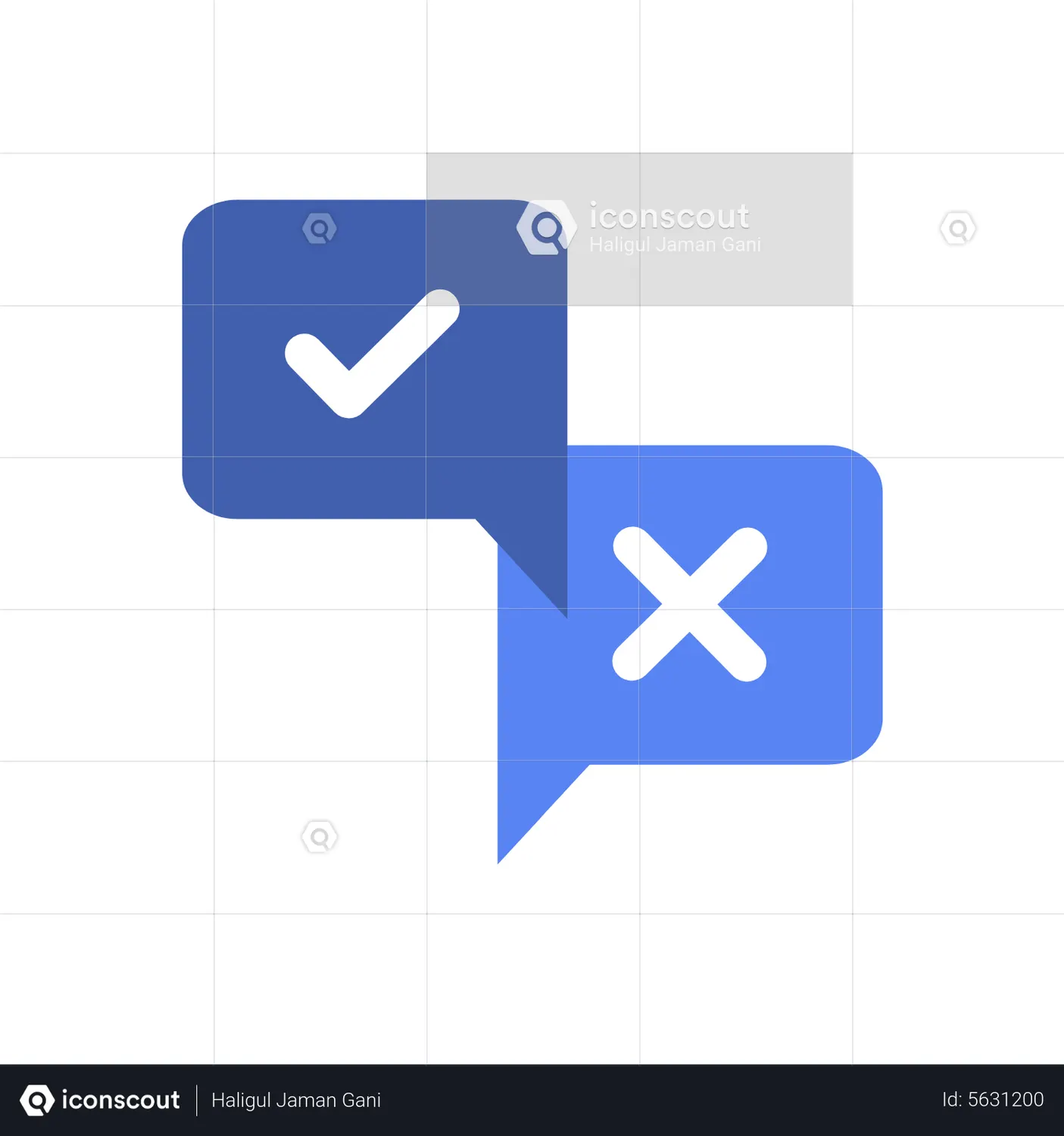 Pop Up Message Animated Icon Download In Json Lottie Or Mp4 Format