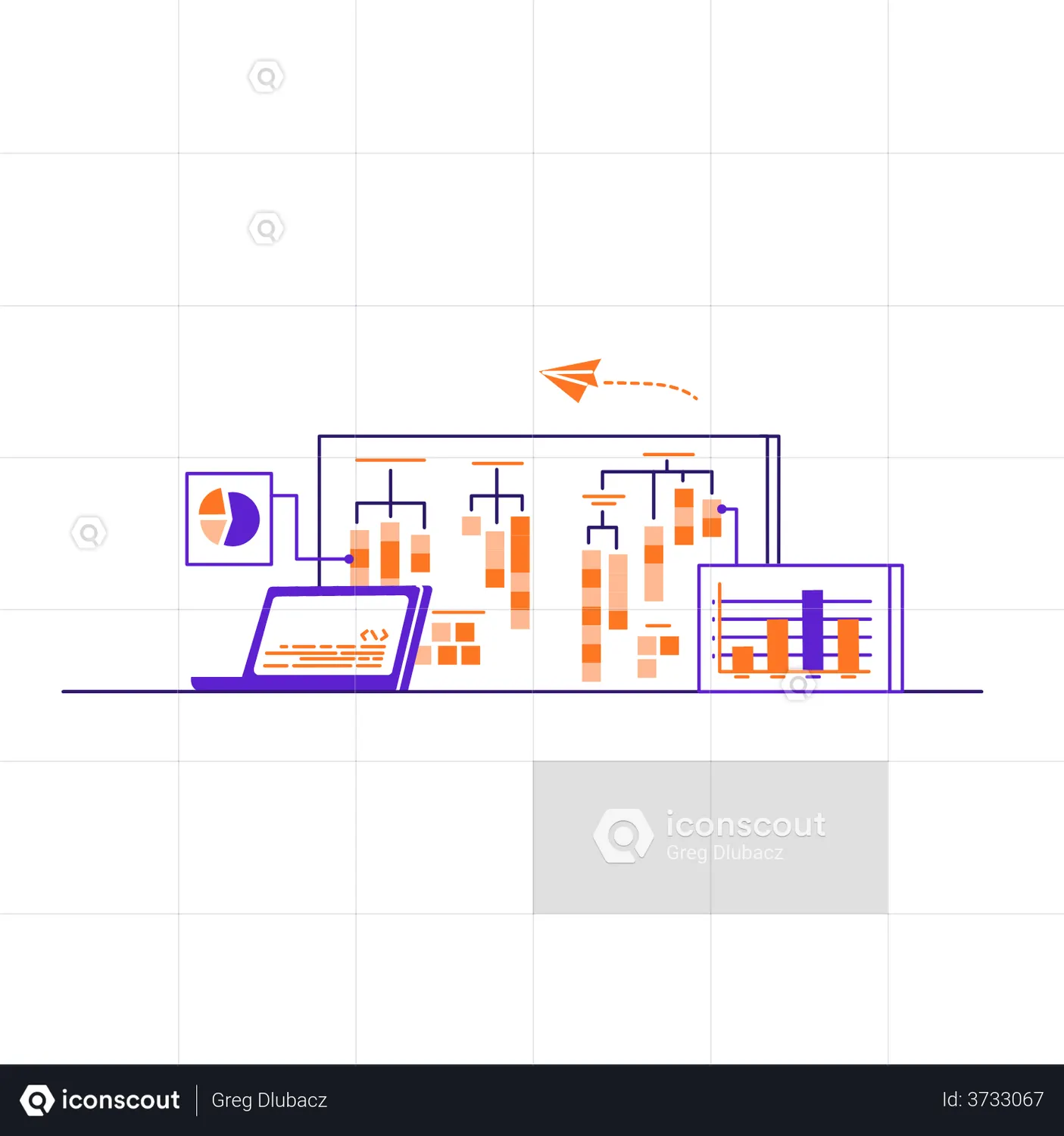Powerful Flowcharts Animated Icon download in JSON, LOTTIE or MP4 format Powerful Flowcharts Animated Icon download in JSON, LOTTIE or MP4 format