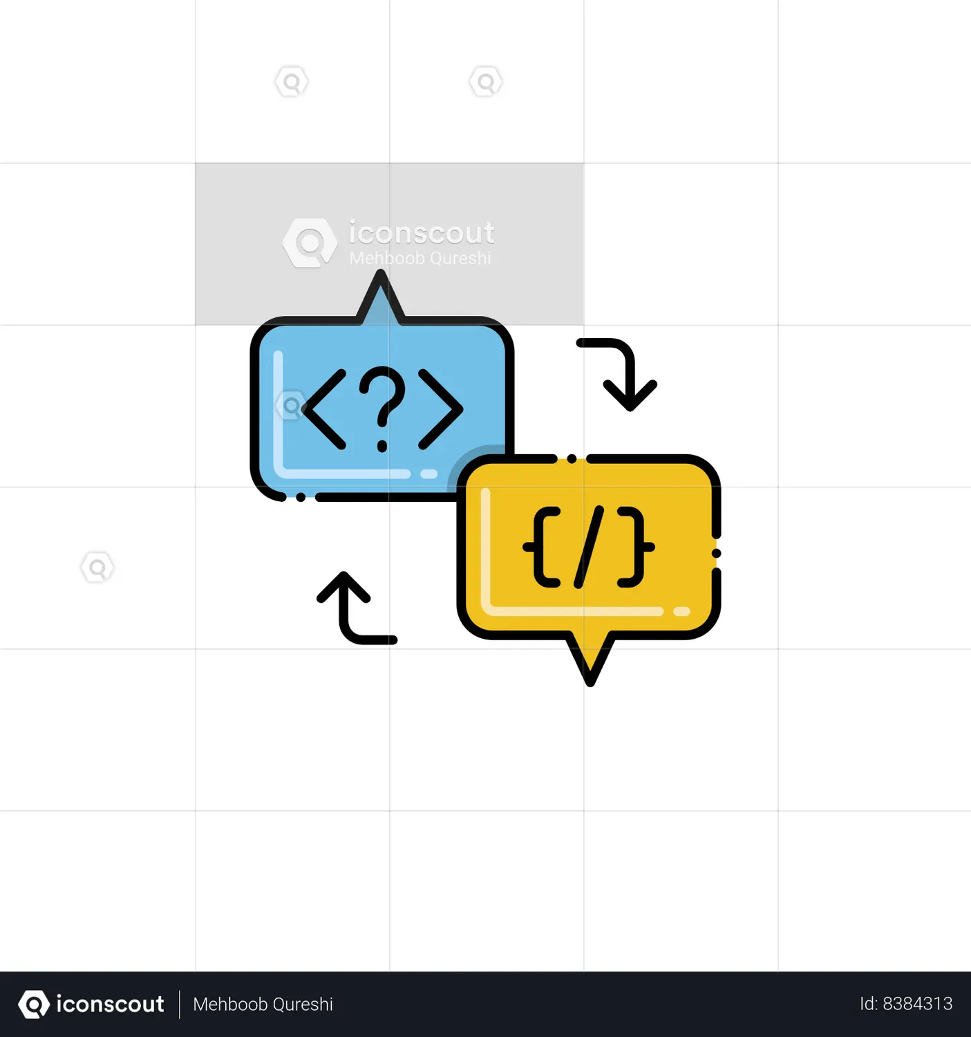 Preprocessor Animated Icon Download In Json Lottie Or Mp4 Format 