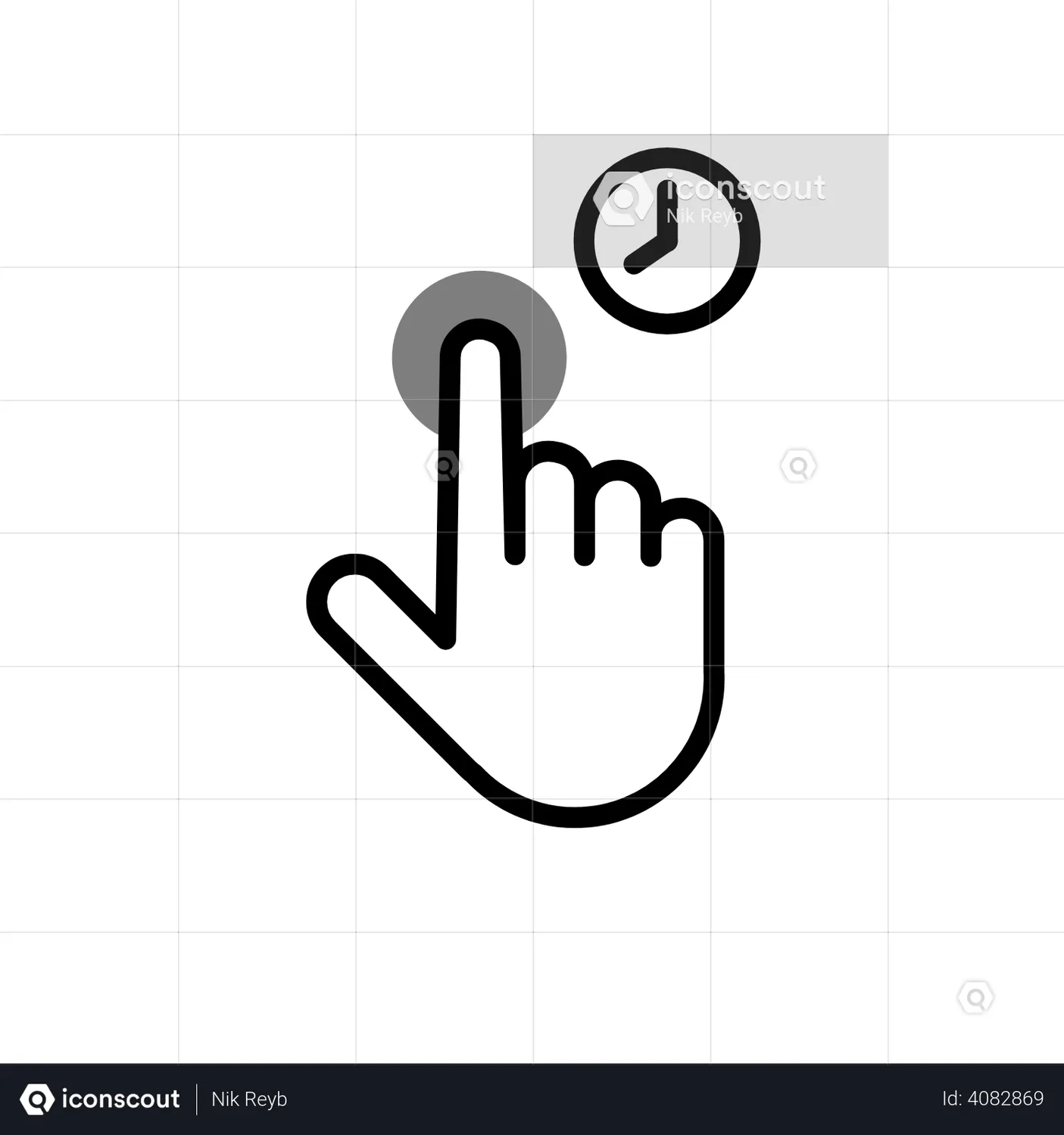 Press And Hold Animation - Free Download Sign & Symbols Animations | IconScout