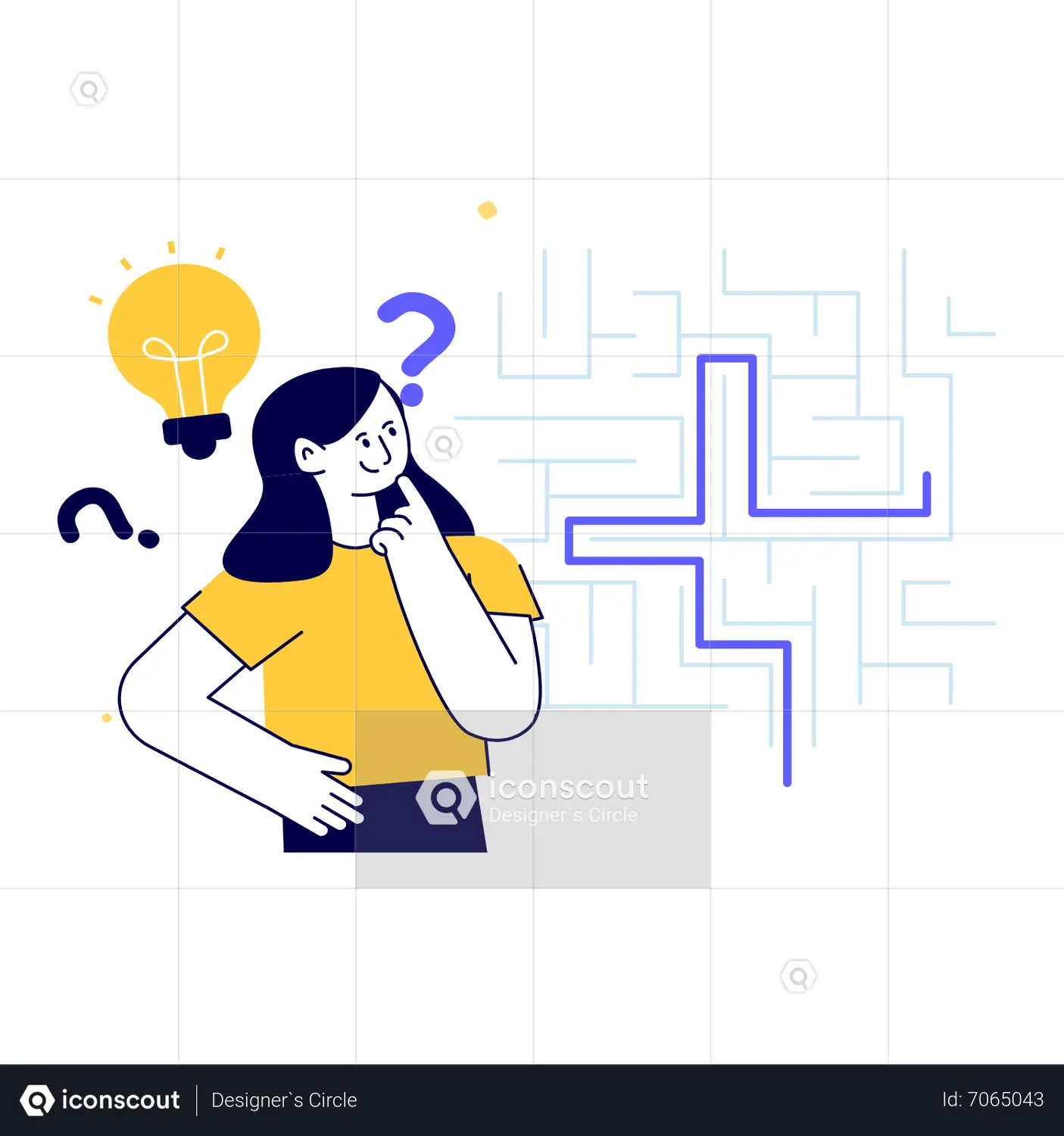 Problem Solving Animation - Free Download People Animations | IconScout