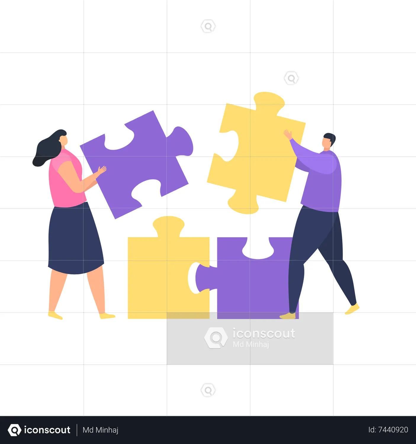 Problem Solving Animation - Free Download Business Animations | IconScout Problem Solving Animation - Free Download Business Animations | IconScout
