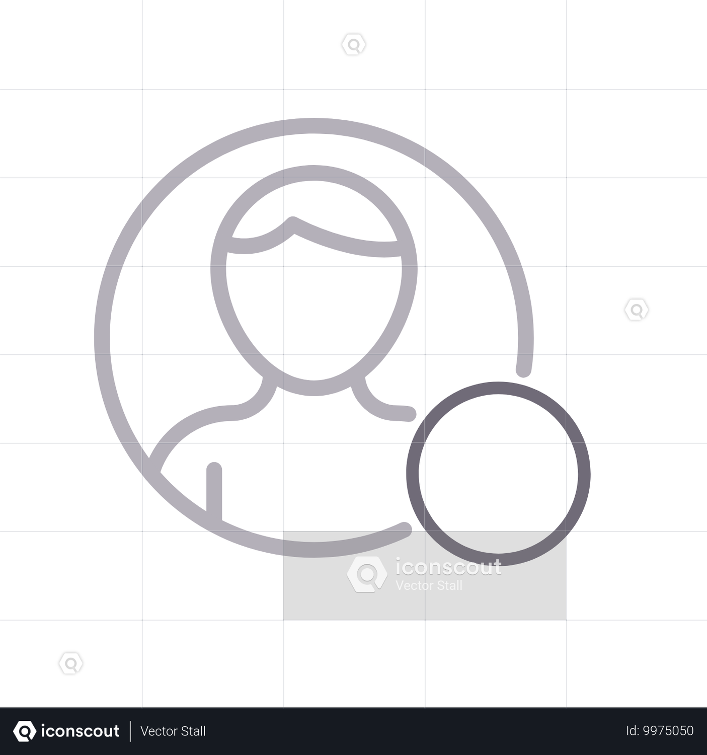 Profile Reload Animation by Vector Stall | LottieFiles