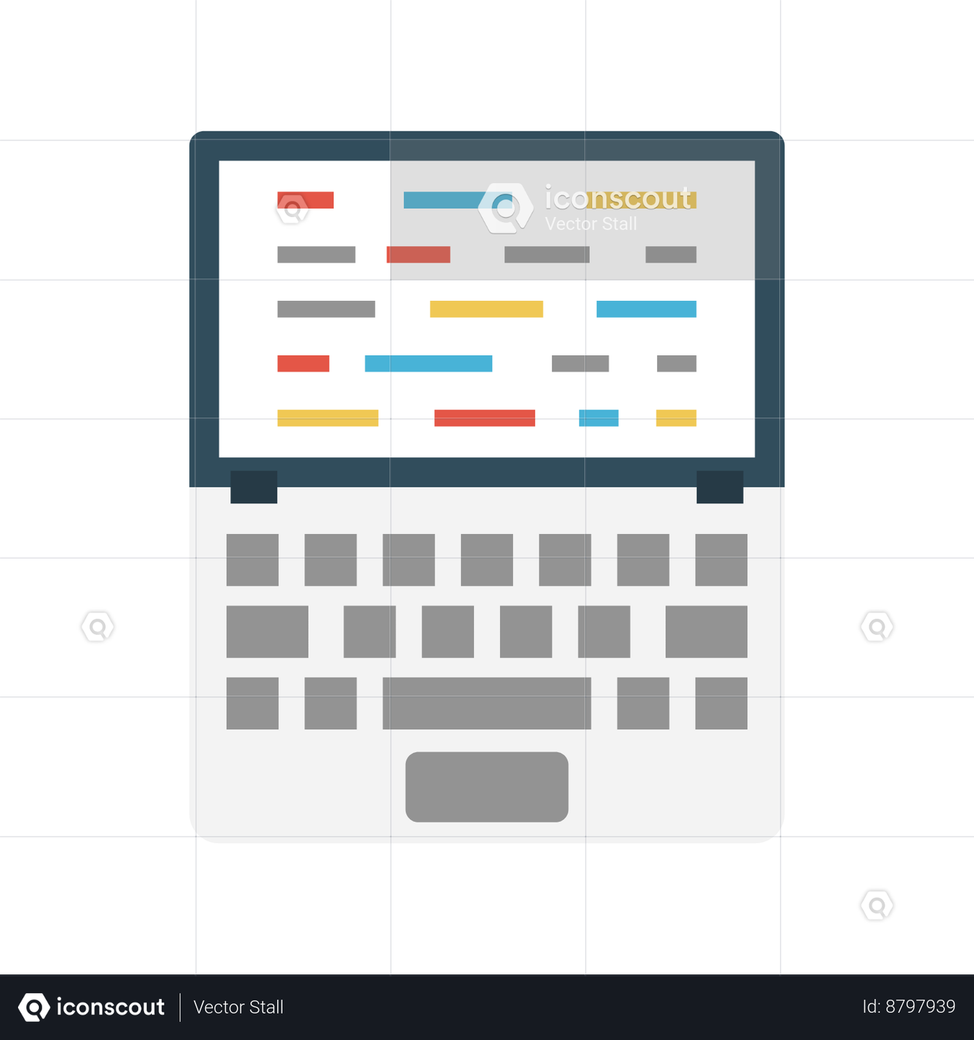 Programación de computadoras Animation by Vector Stall | LottieFiles