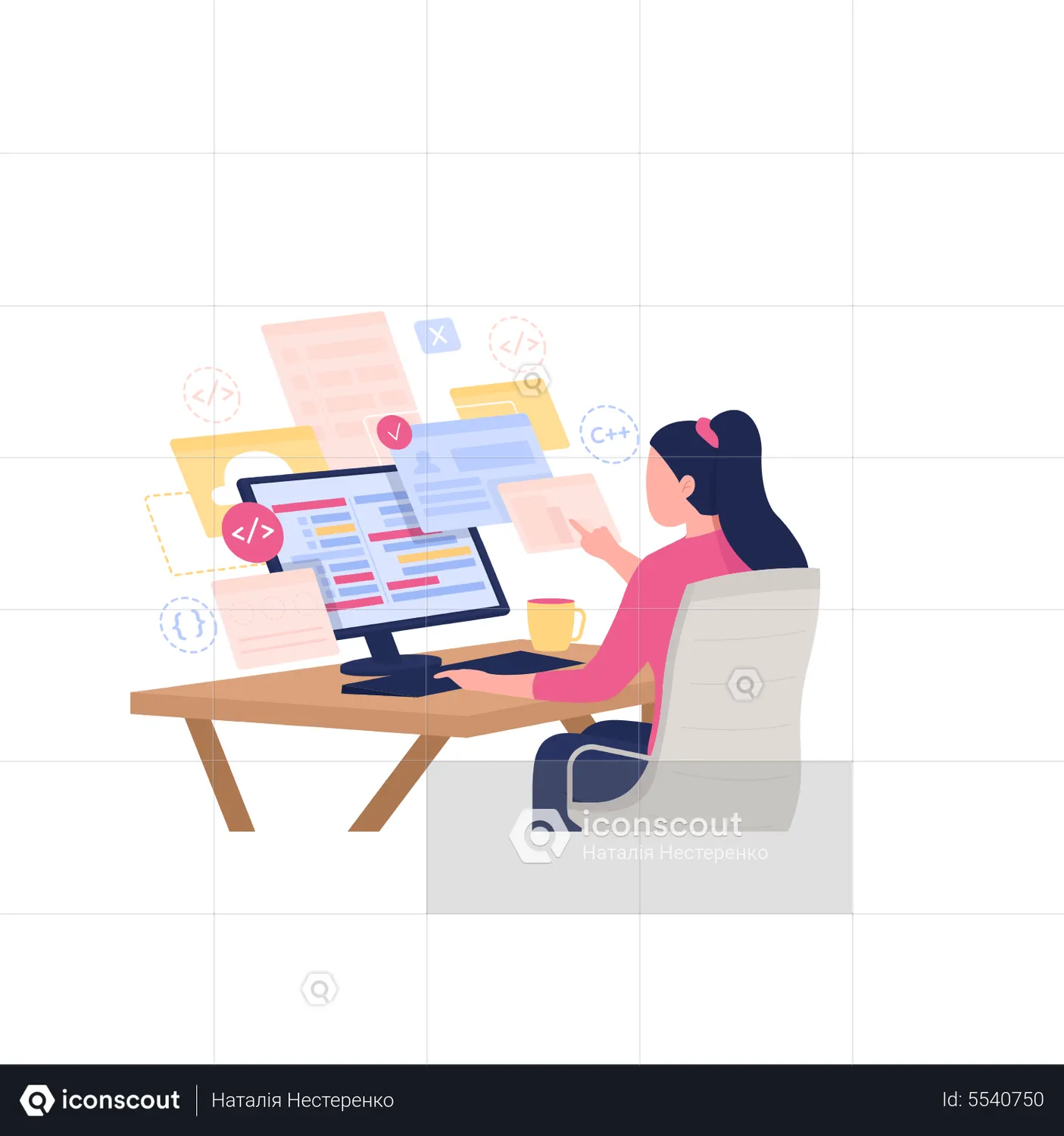 Programmer Animation - Free Download People Animations | IconScout Programmer Animation - Free Download People Animations | IconScout