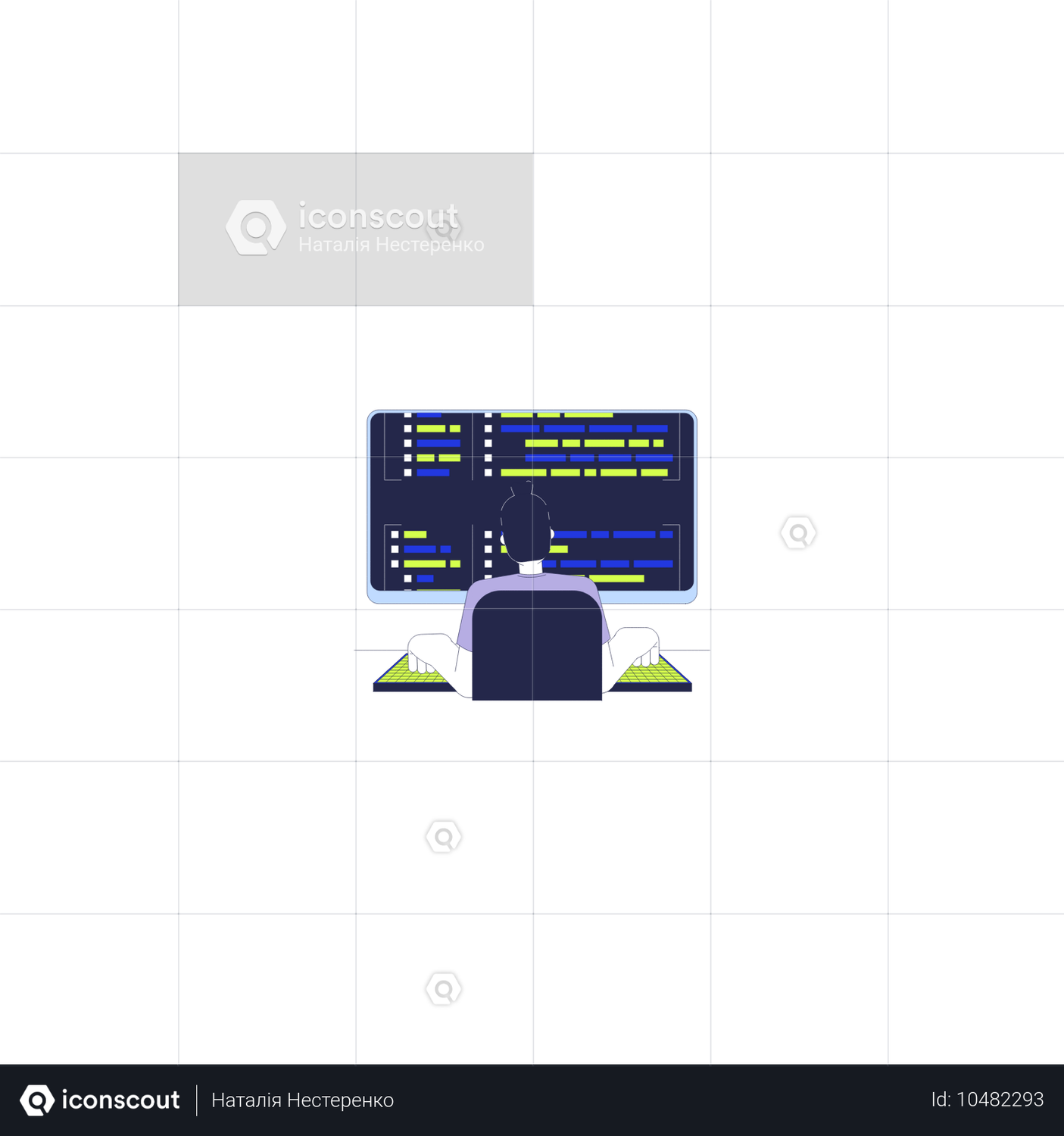Programmer typing keyboard computer syntax codes Animation by Наталія ... Programmer typing keyboard computer syntax codes Animation by Наталія ...