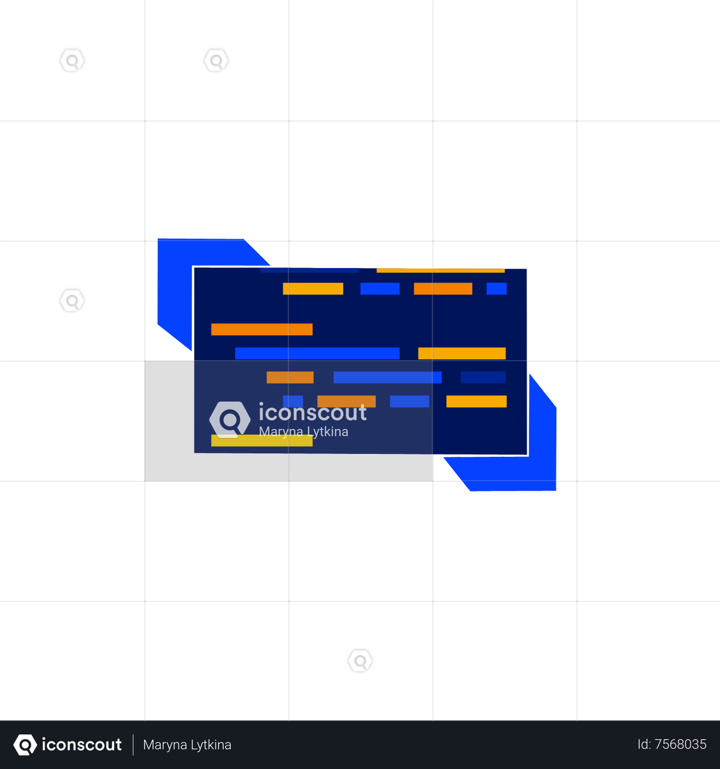 Programming Animation by Maryna Lytkina | LottieFiles