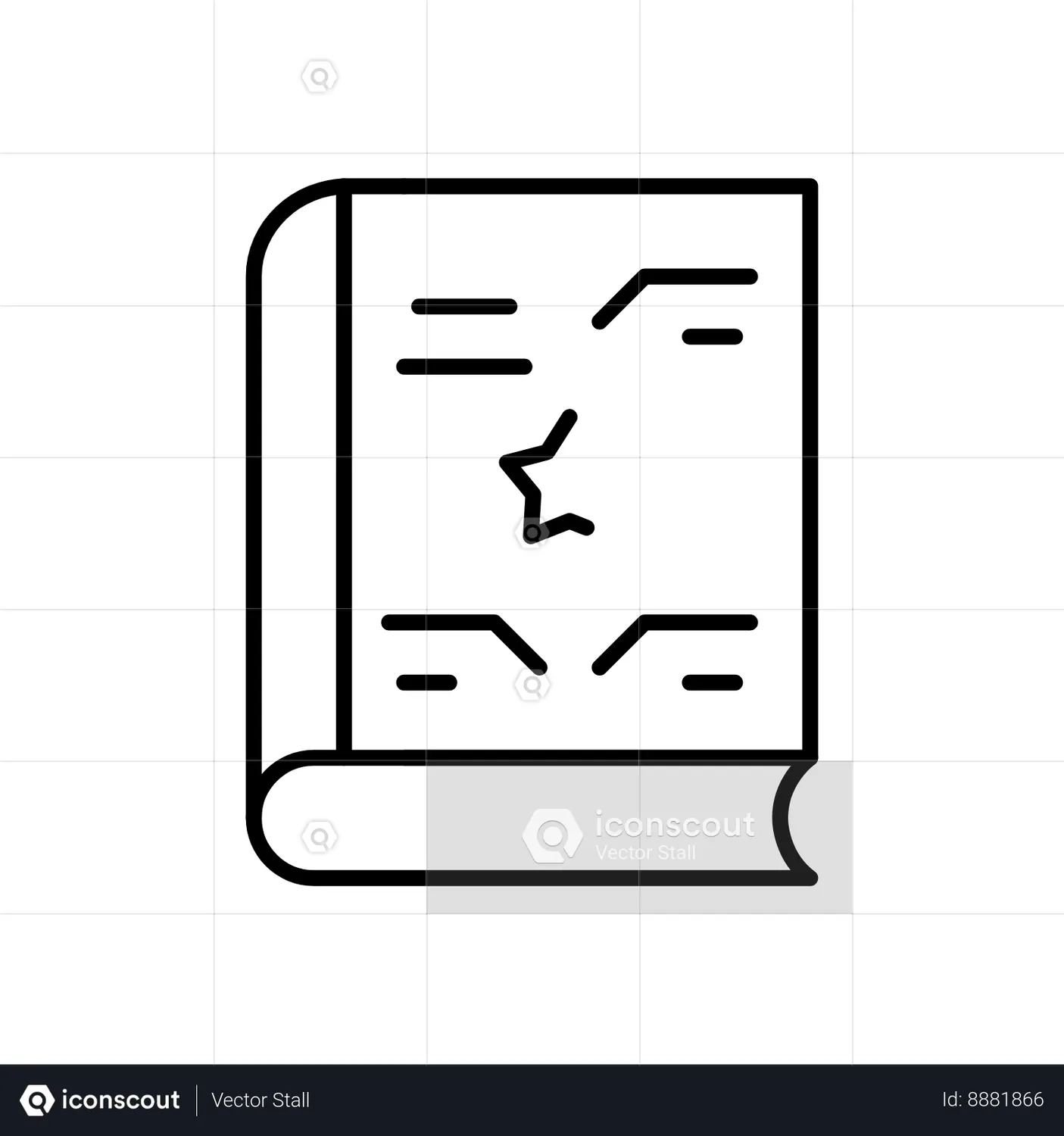 Programming Book Animated Icon - Free Download User Interface Animated ...