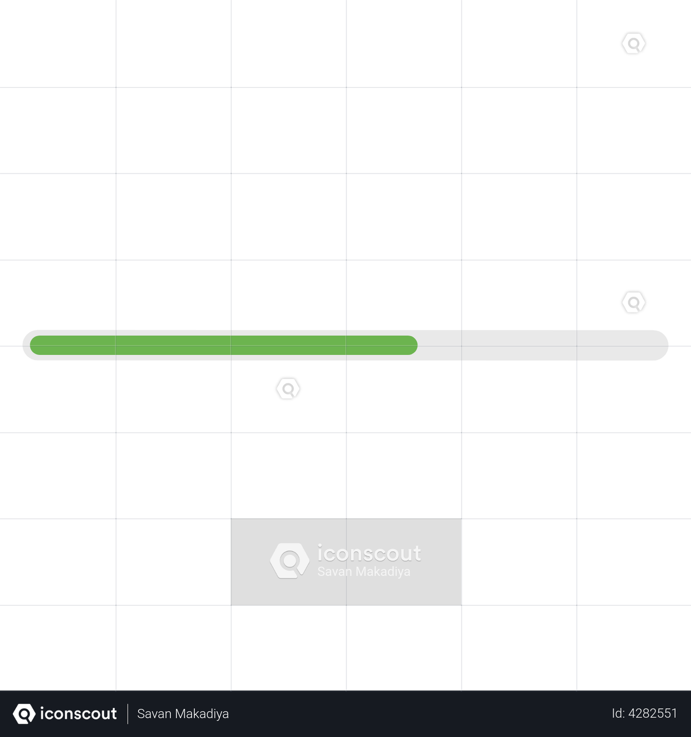 Progress bar Animation by Savan Makadiya | LottieFiles