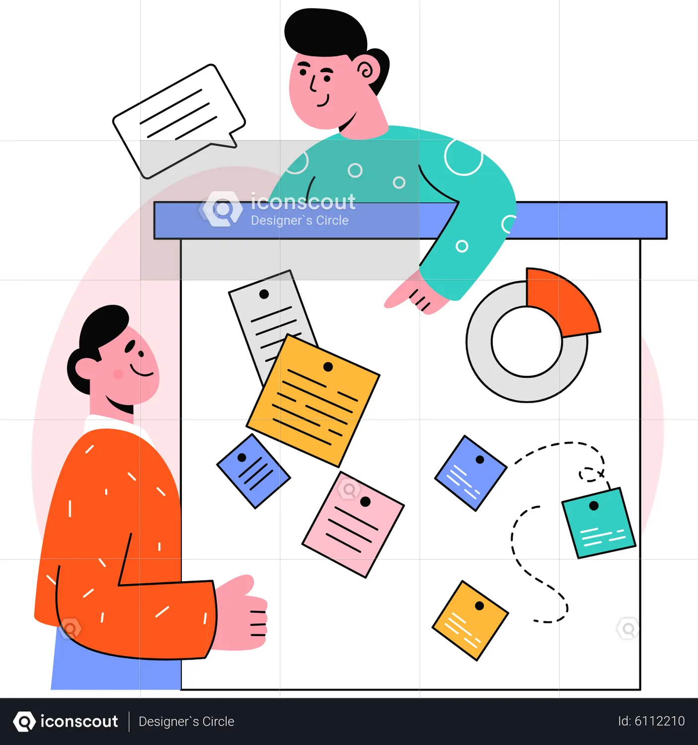 Project Execution Animation - Free Download Business Animations | IconScout