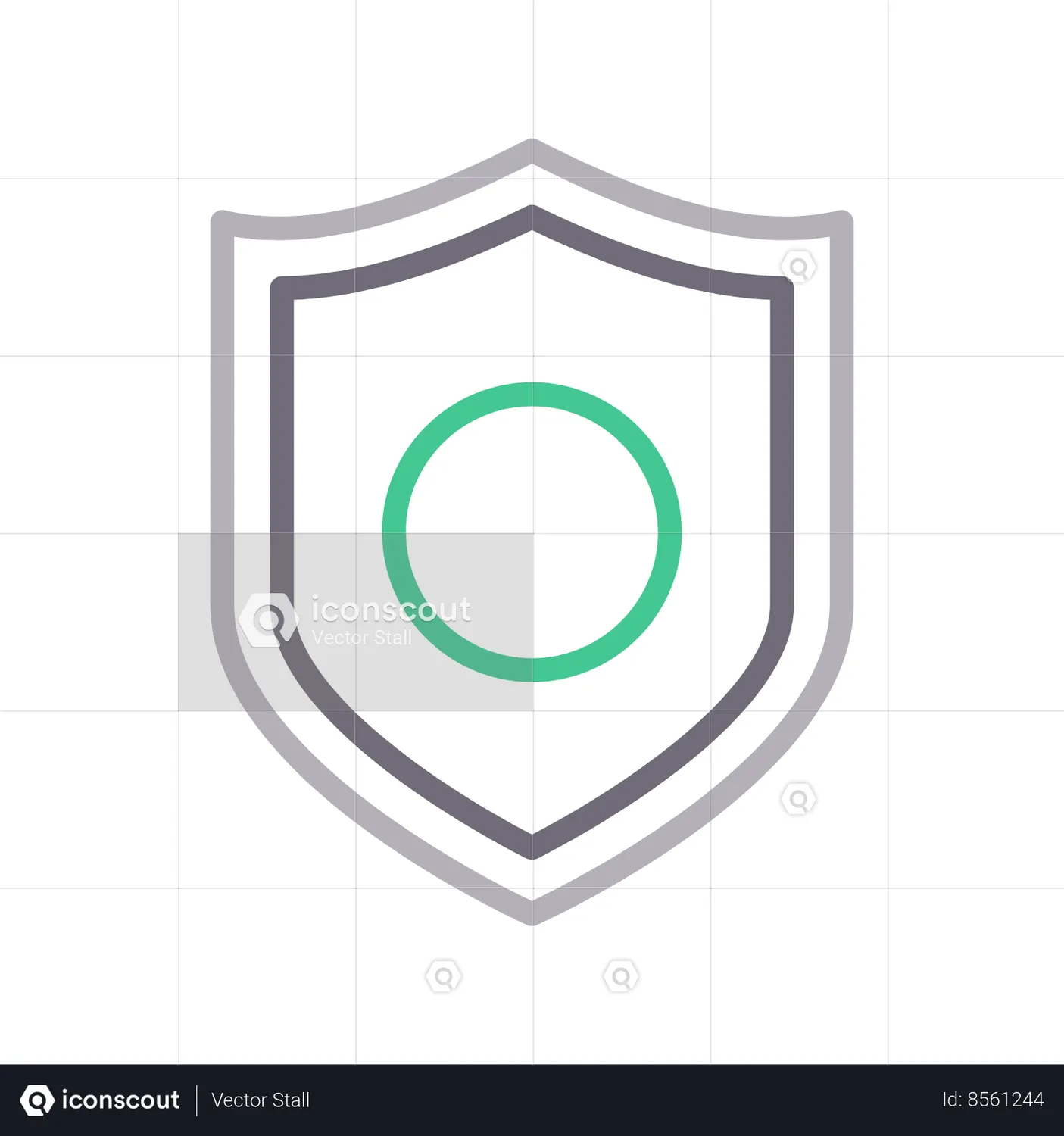 Protection Shield Animated Icon - Free Download User Interface Animated ...