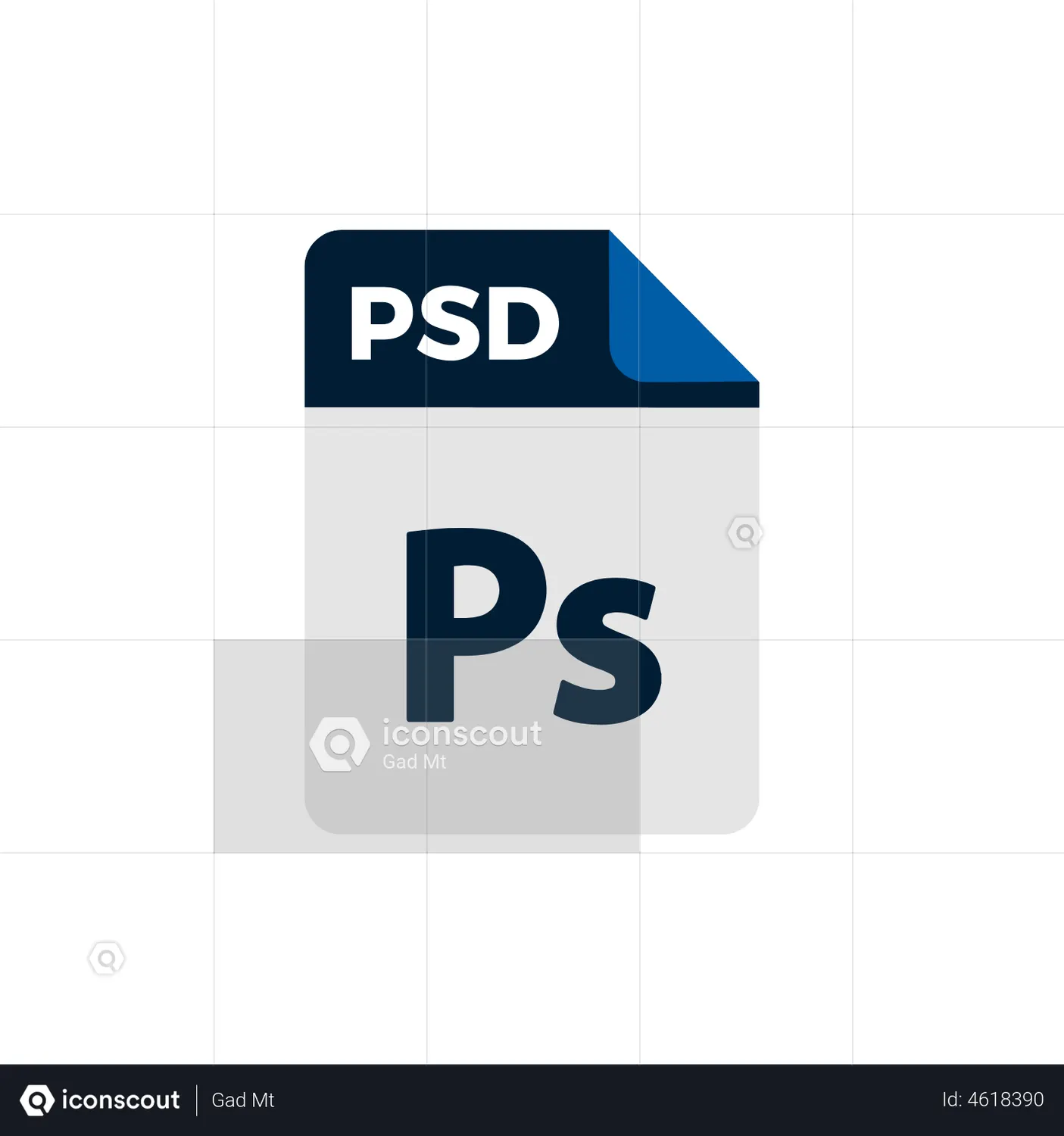 PSD File format extension Animated Icon download in JSON, LOTTIE or MP4 ... PSD File format extension Animated Icon download in JSON, LOTTIE or MP4 ...