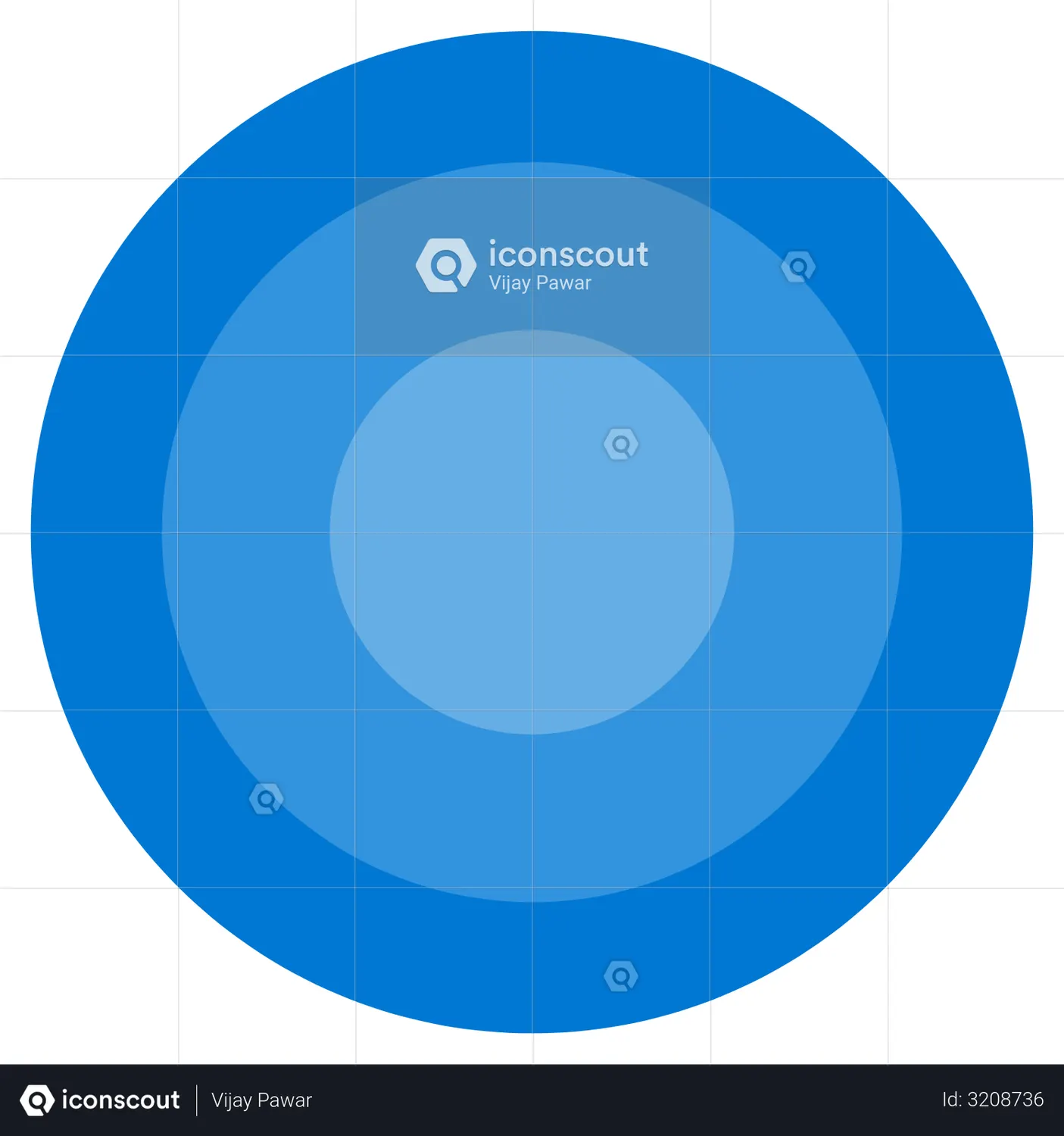 Pulsating Circle Loader Animation Free Download User Interface Animations Iconscout