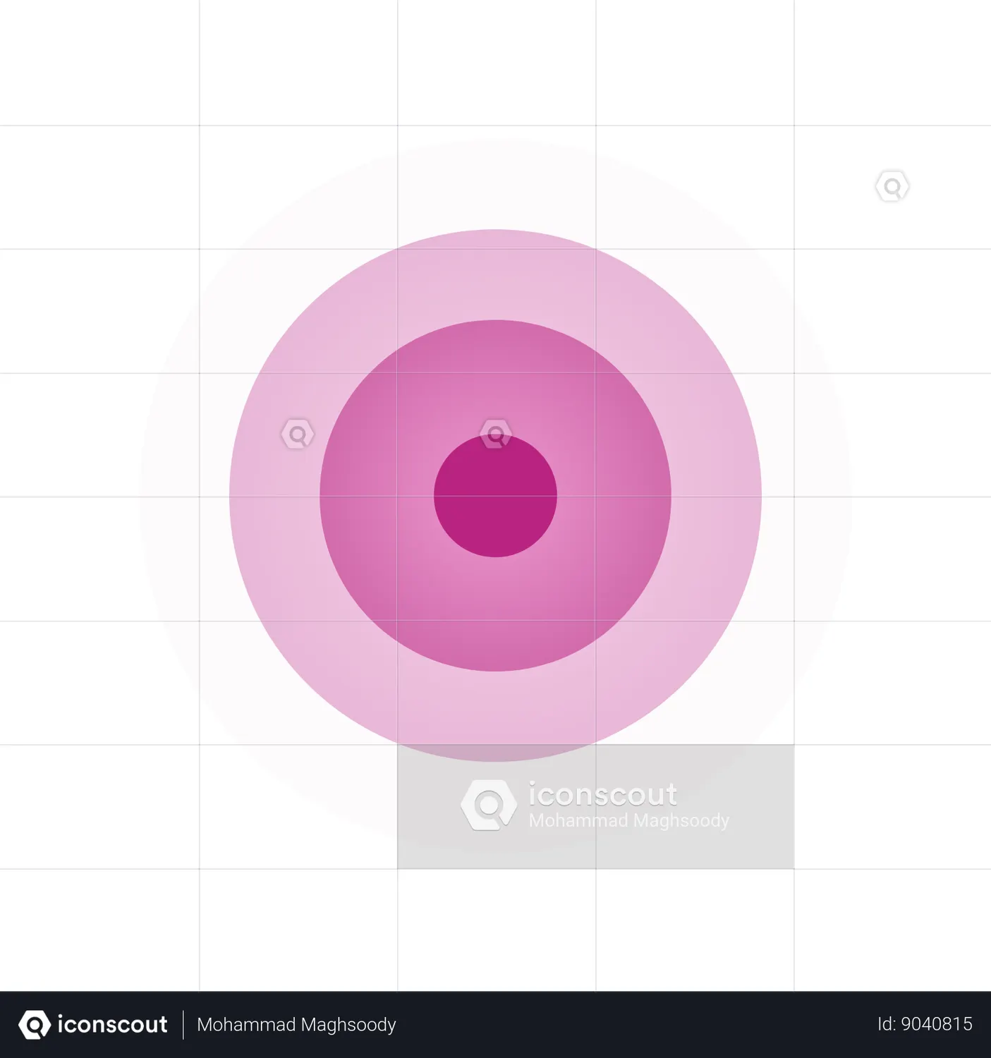 Pulsing Circle Animated Icon download in JSON, LOTTIE or MP4 format Pulsing Circle Animated Icon download in JSON, LOTTIE or MP4 format