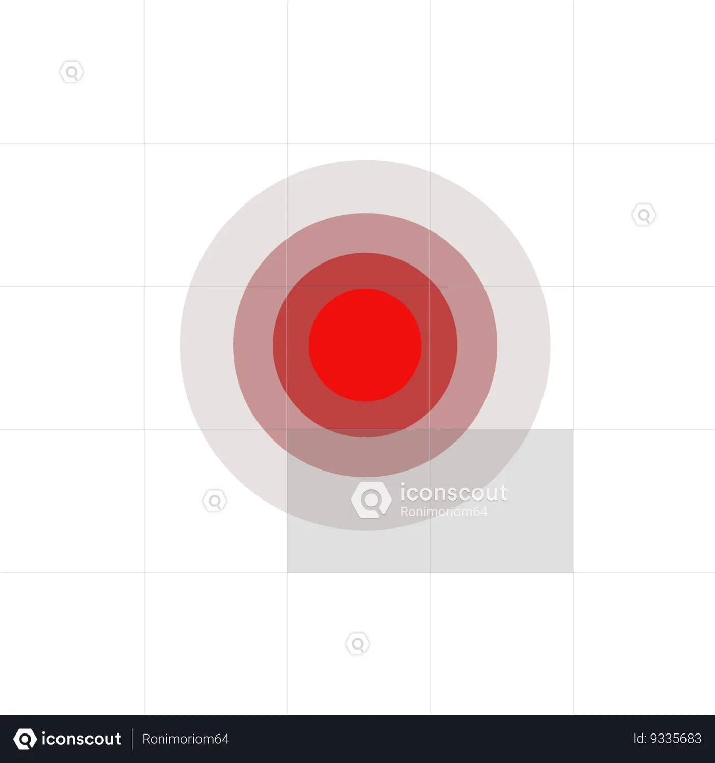 Pulsing Circle Animated Icon - User Interface Animated Icons | IconScout Pulsing Circle Animated Icon - User Interface Animated Icons | IconScout