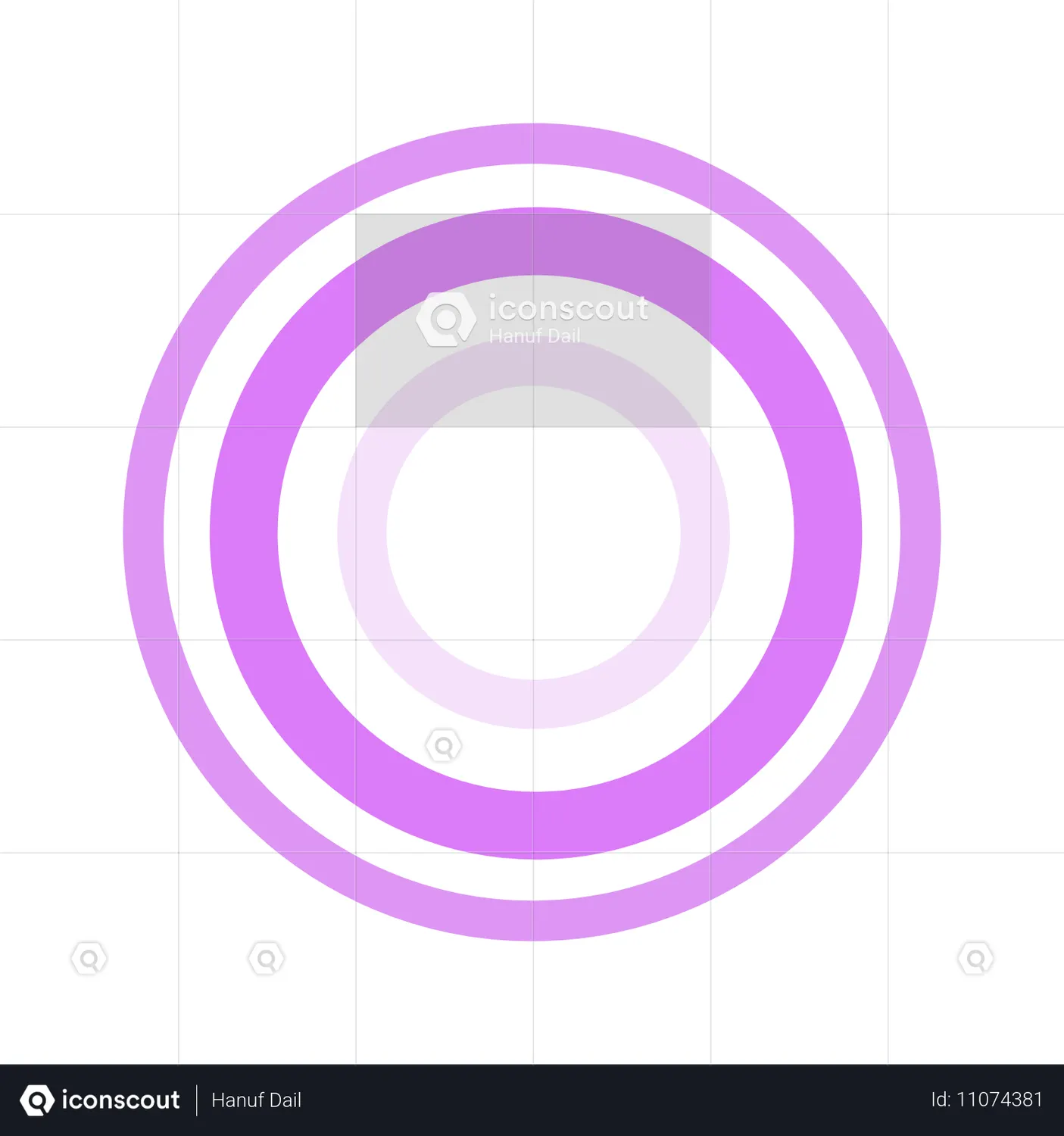 Pulsing Circle Loading Animated Icon - Free Download User Interface Animated Icons | IconScout