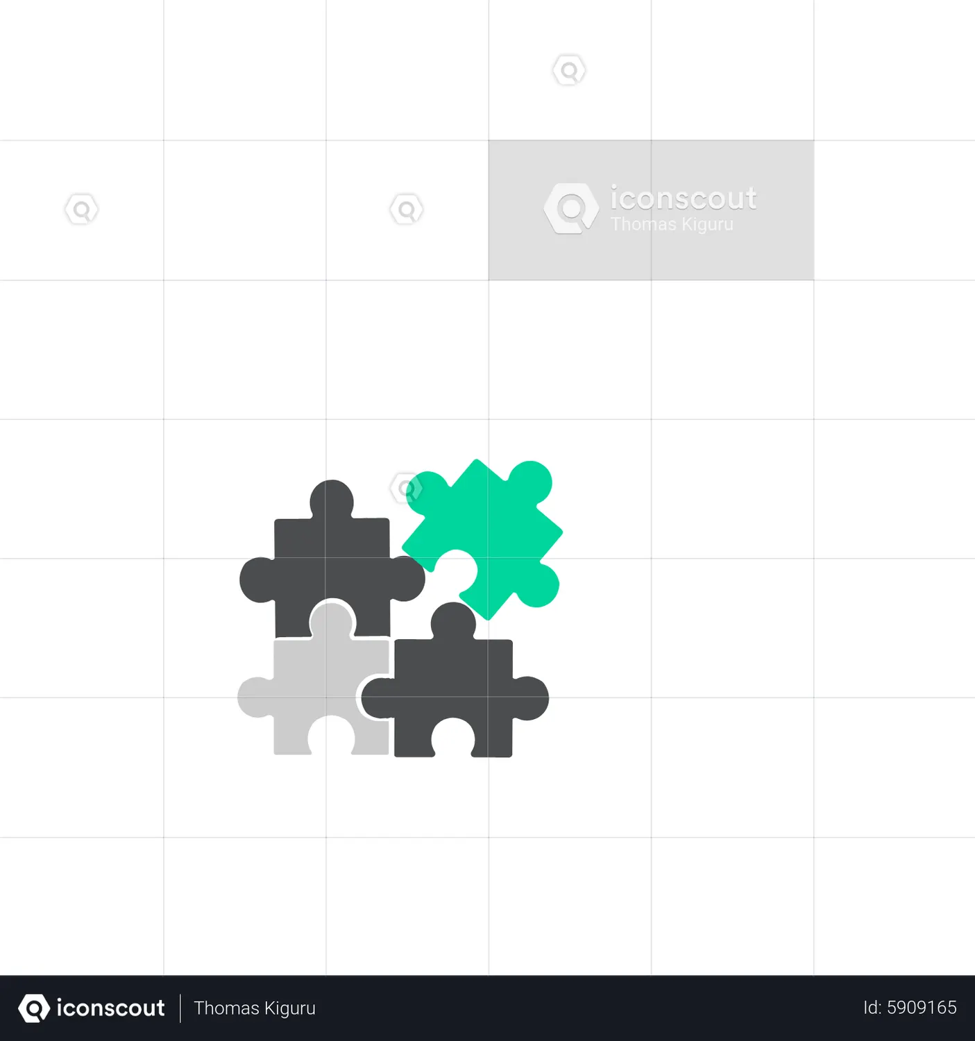 Puzzle Solving Animated Icon download in JSON, LOTTIE or MP4 format Puzzle Solving Animated Icon download in JSON, LOTTIE or MP4 format