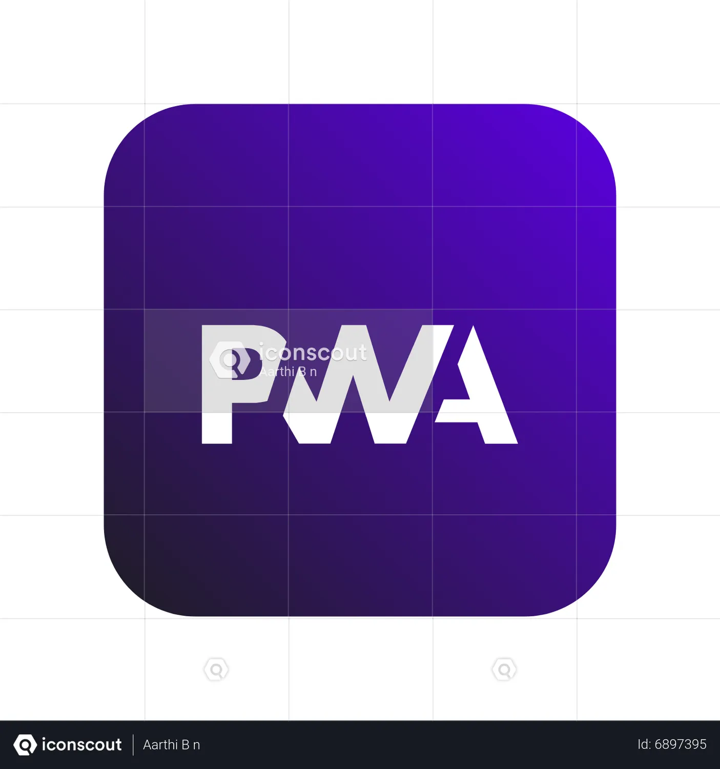Pwa Logo Animation - Free Download Logos Logo Animations | IconScout