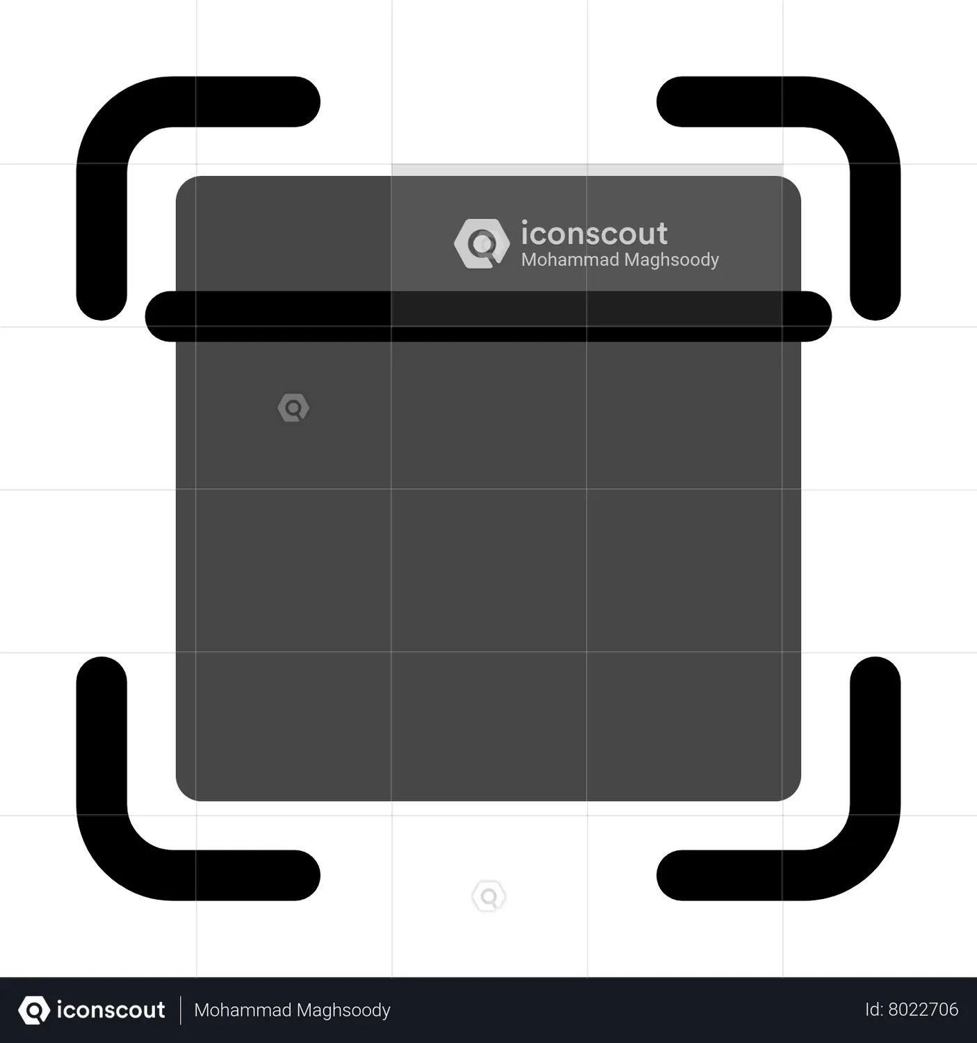 Qr Code Animated Icon - Free Download Design & Development Animated ... Qr Code Animated Icon - Free Download Design & Development Animated ...