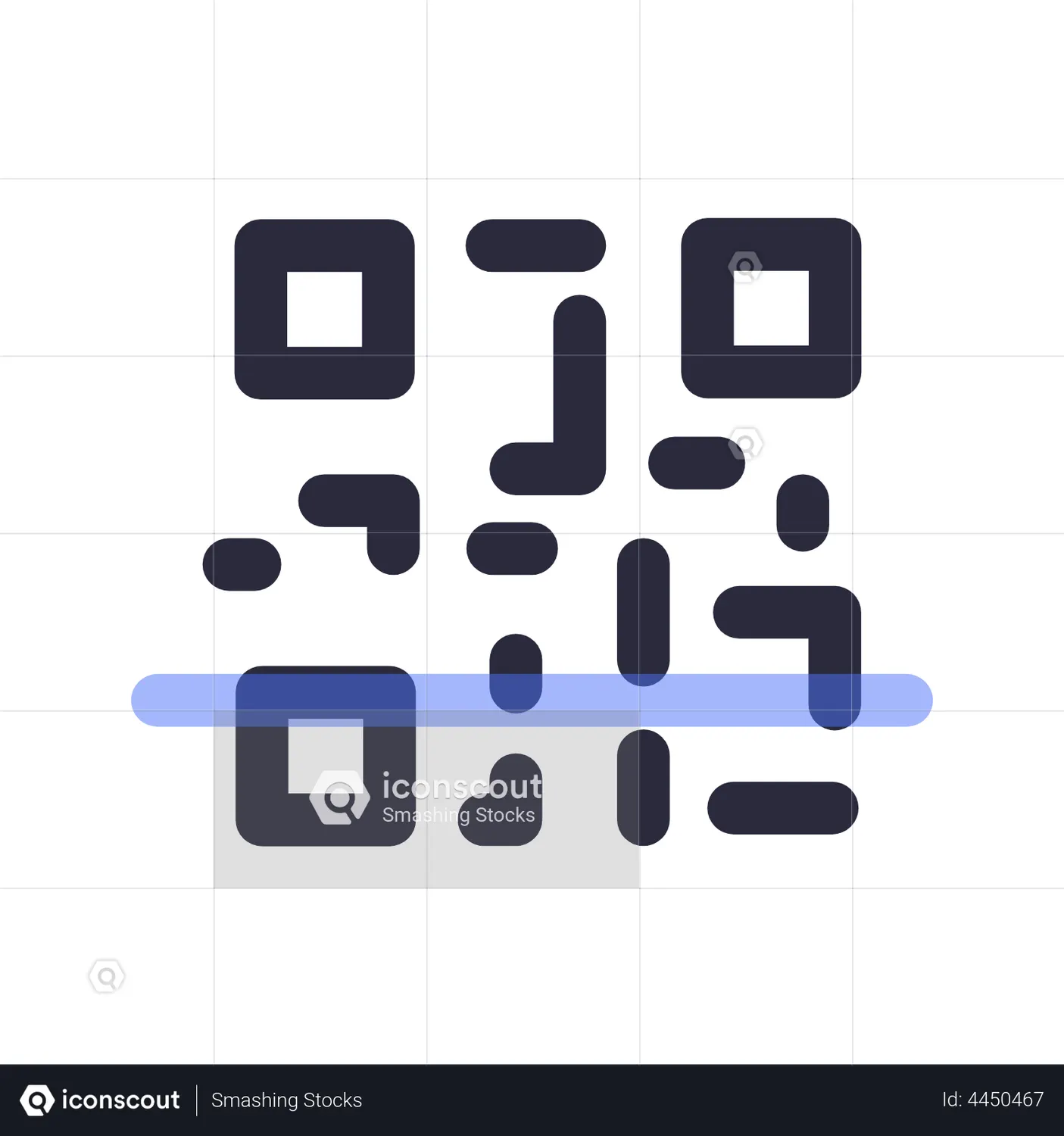 Qr Code Animation - Free Download Business Animations | IconScout Qr Code Animation - Free Download Business Animations | IconScout