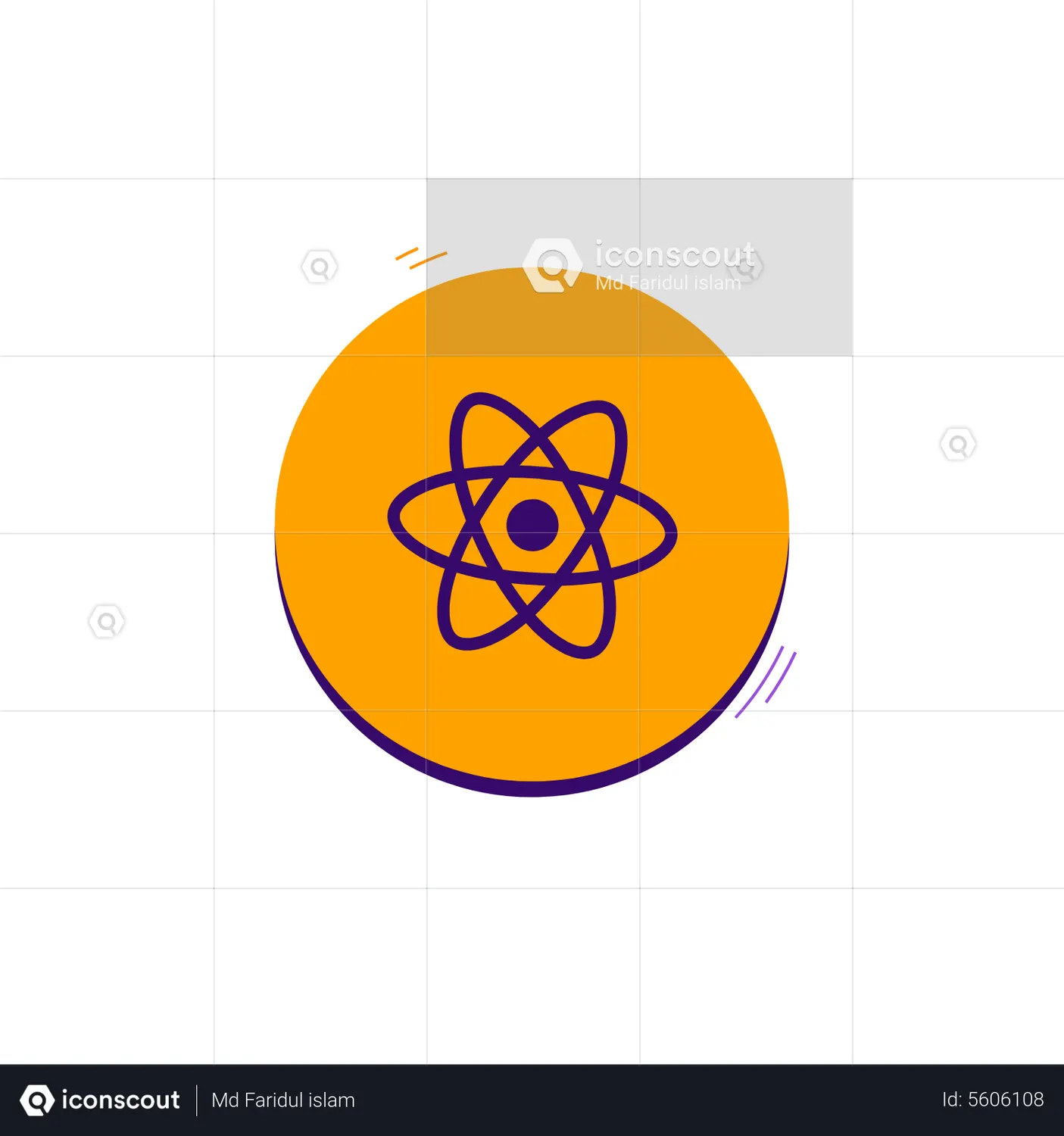 React Animated Icon - Free Download Logos Animated Icons | IconScout