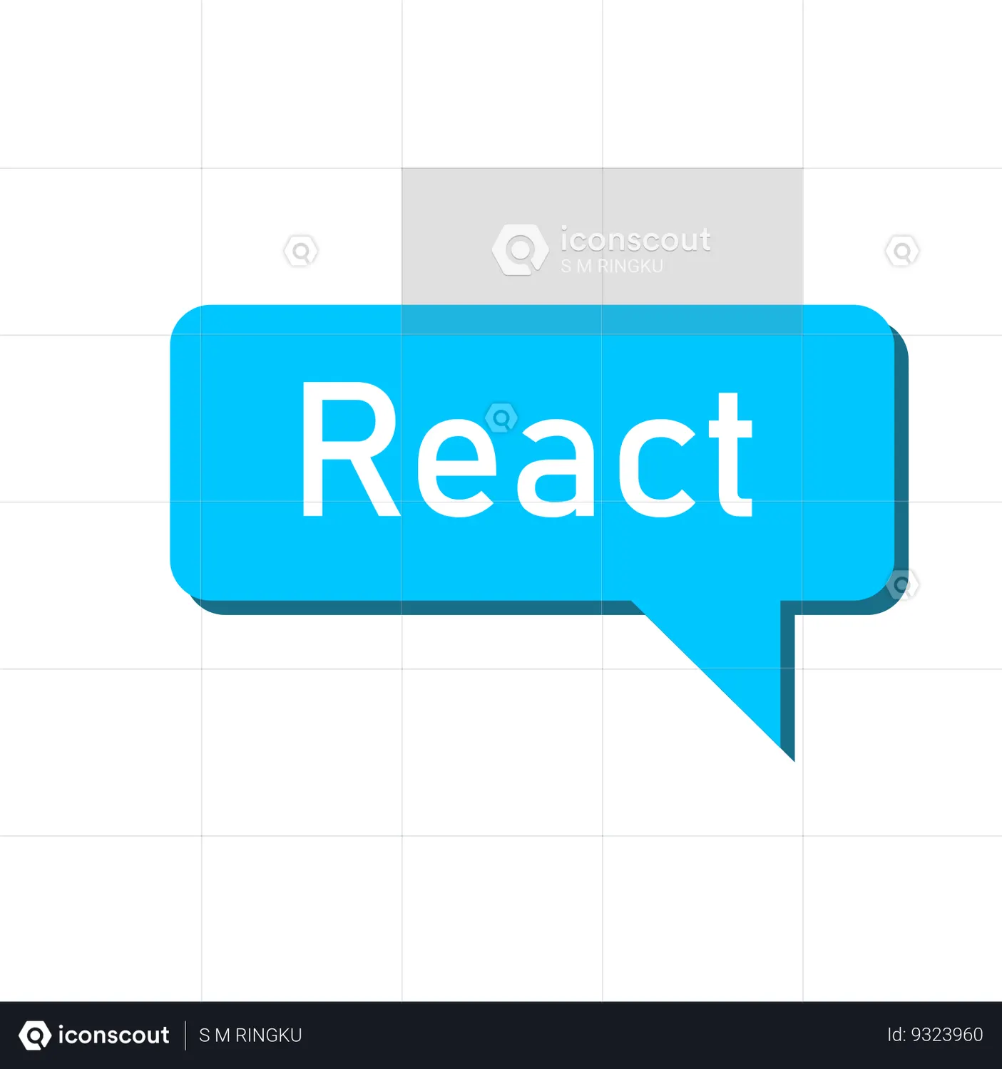 React Animated Icon - Free Download Network & Communication Animated ...