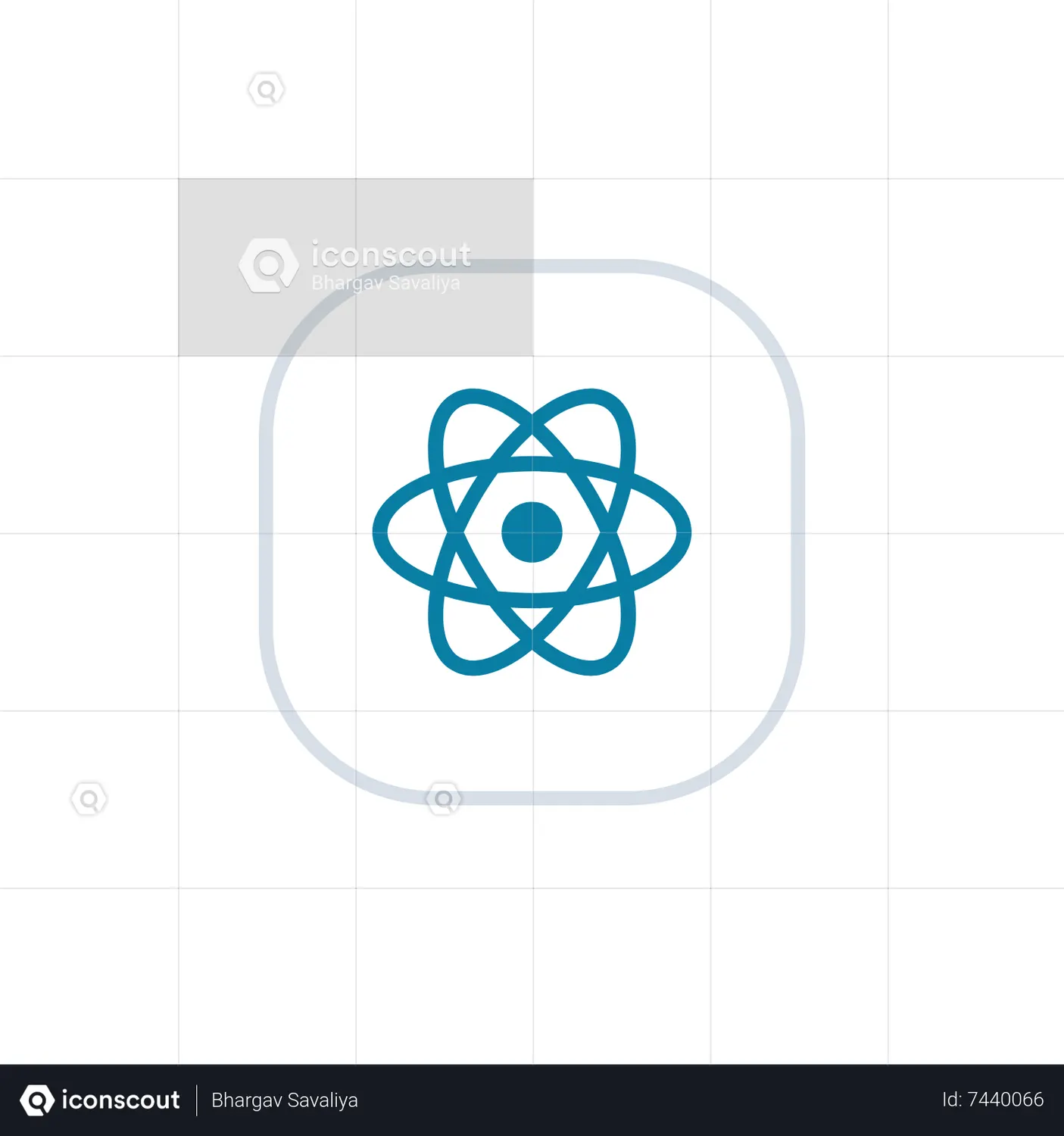 React Native Logo Animation - Free Download Sign & Symbols Logo ...