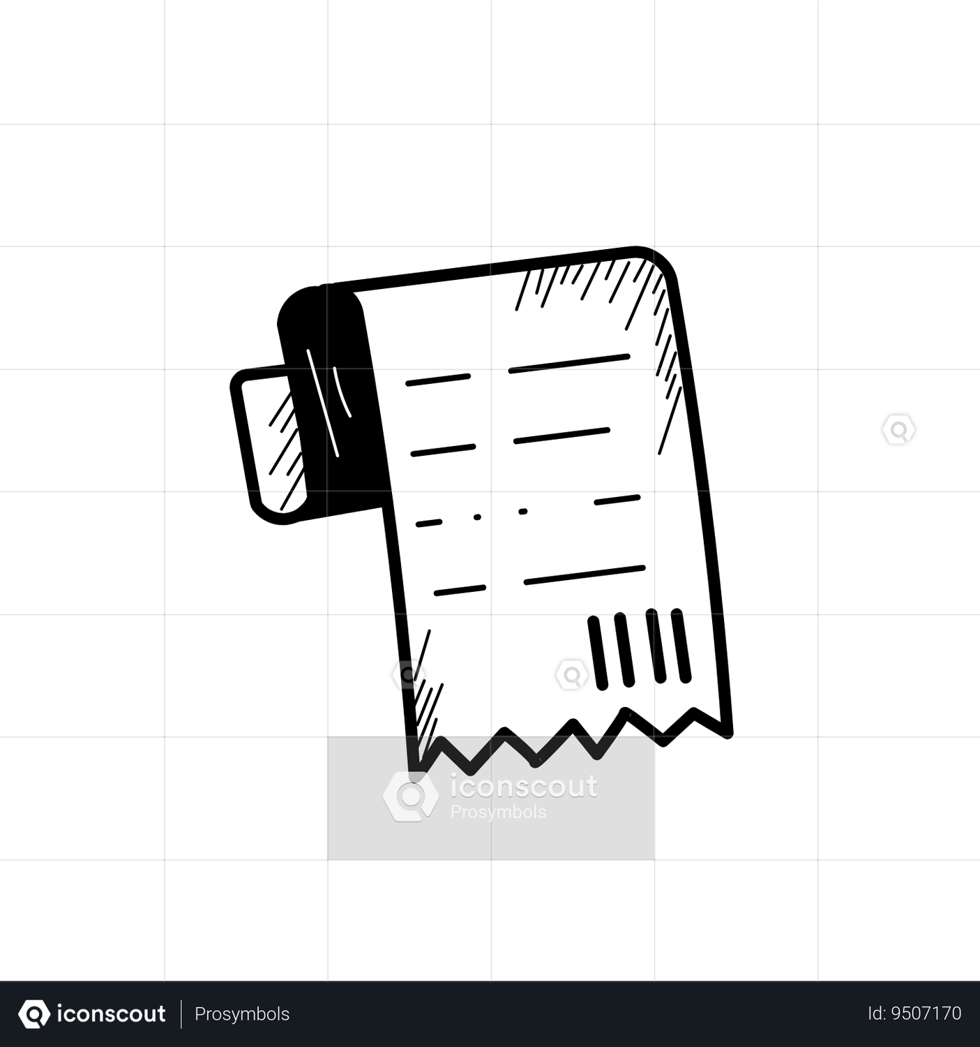 Animación recibo por Prosymbols | LottieFiles