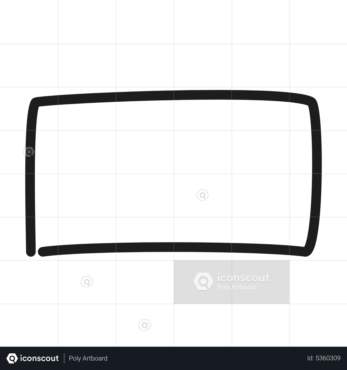 Rectangle Animation by Poly Artboard | LottieFiles