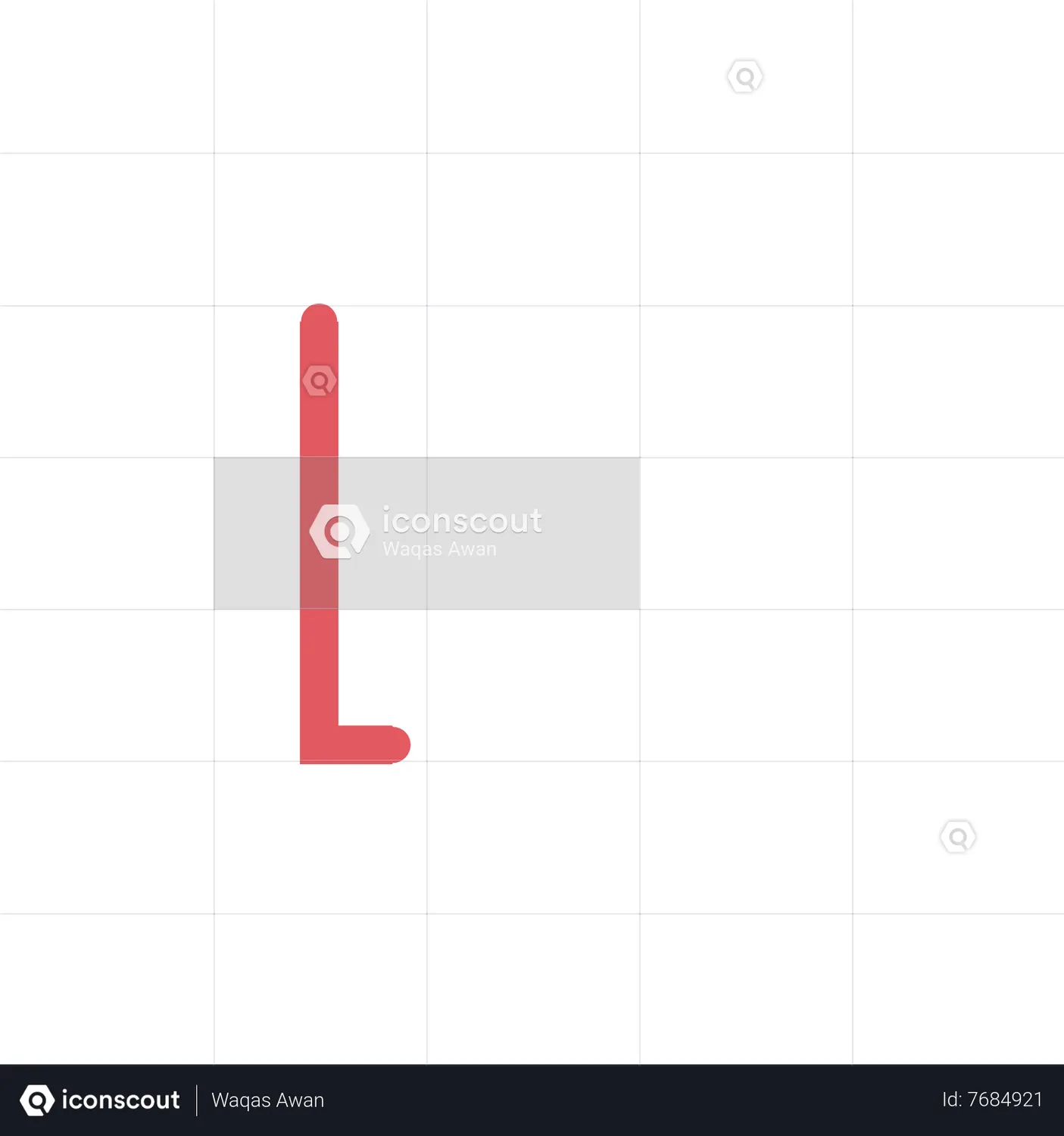 Rectangle Loading Animated Icon download in JSON, LOTTIE or MP4 format