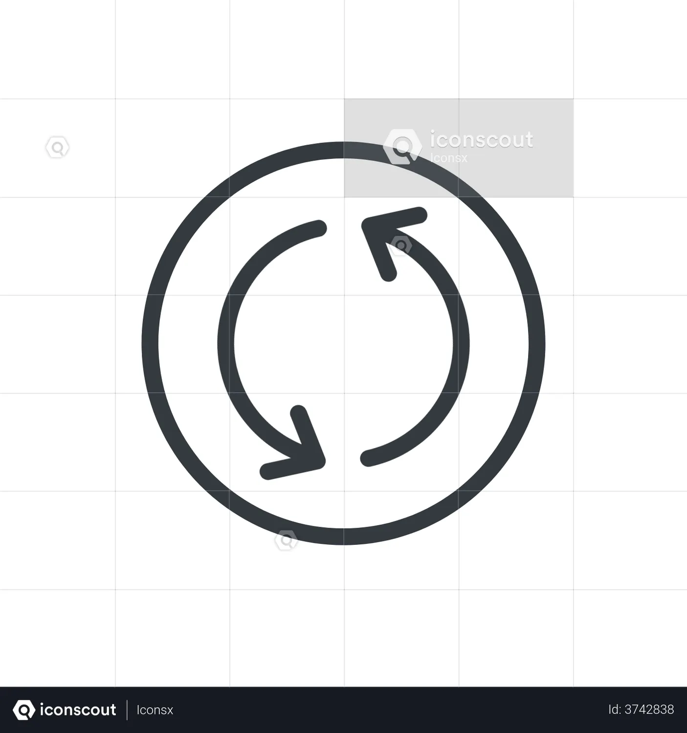 Refresh Animation Free Download Network And Communication Animations Iconscout 