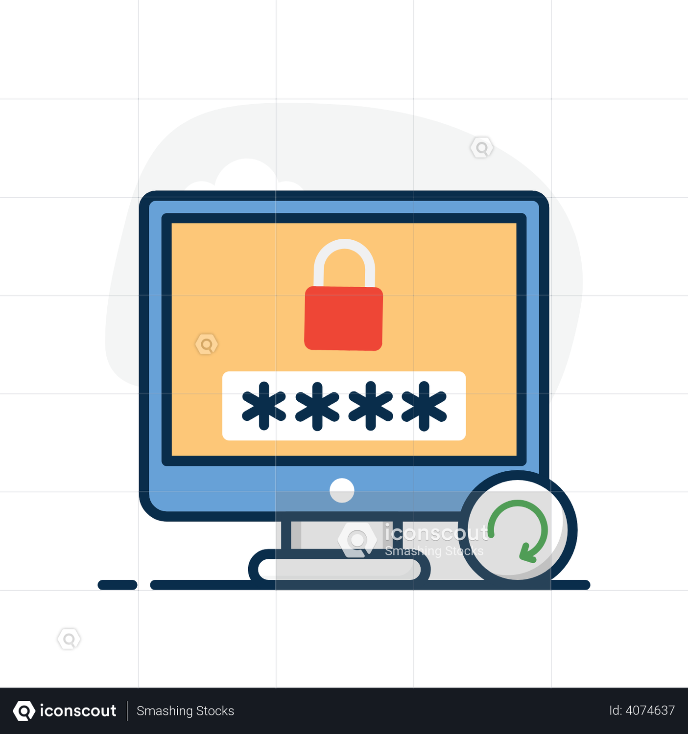 Reset Password Animation by Smashing Stocks | LottieFiles Reset Password Animation by Smashing Stocks | LottieFiles