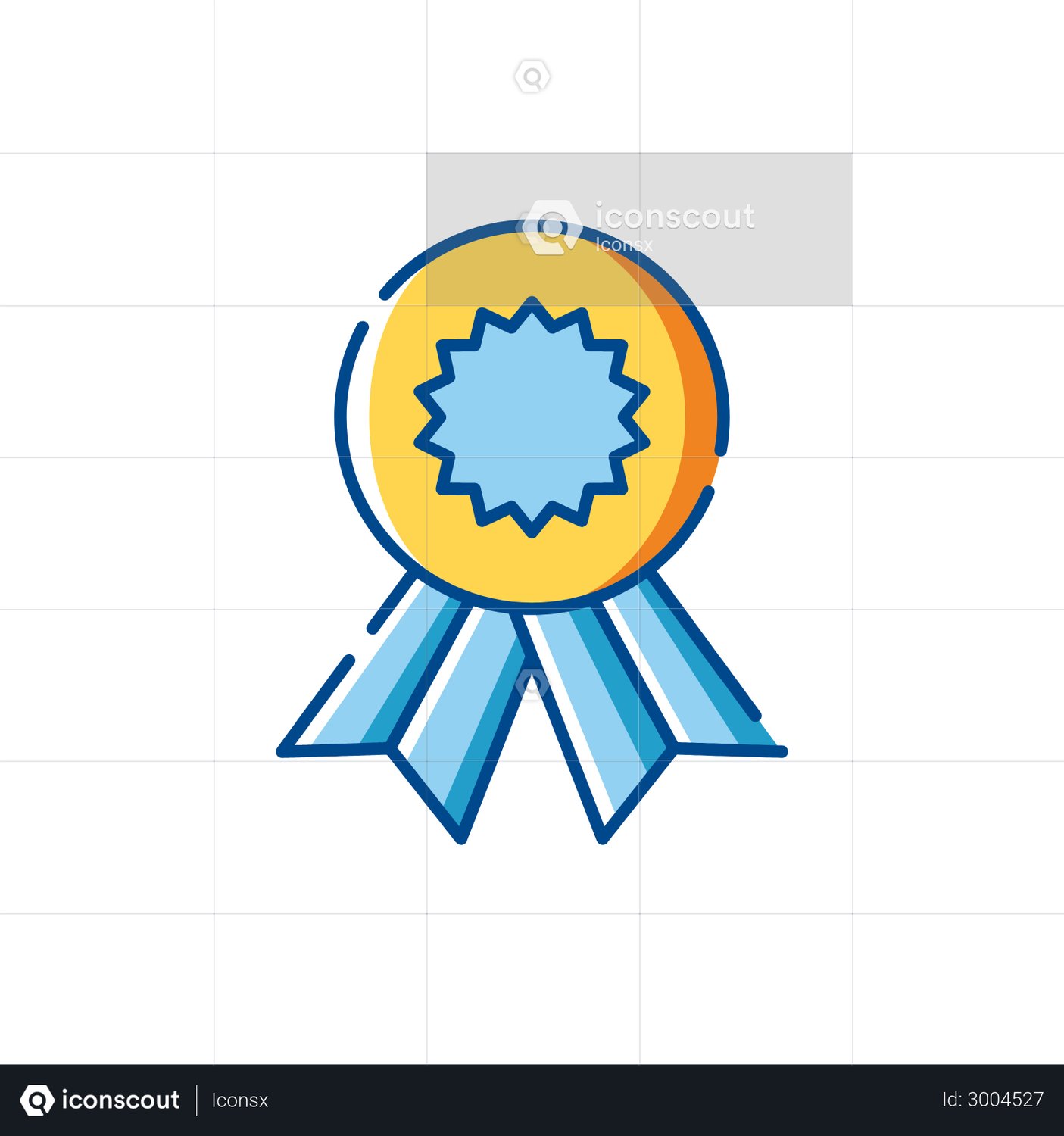 Ribbon Animation by Iconsx | LottieFiles