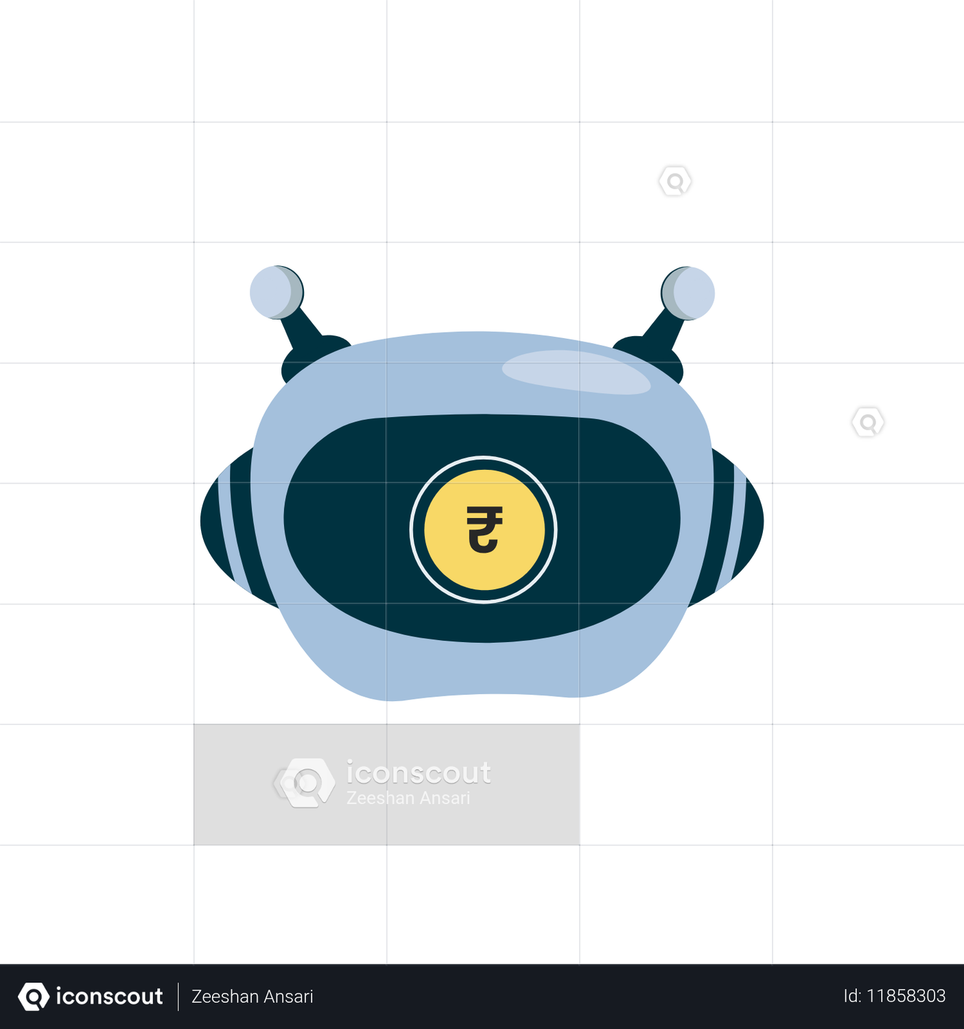 bot de IA que procesa pagos Animation by Zeeshan Ansari | LottieFiles