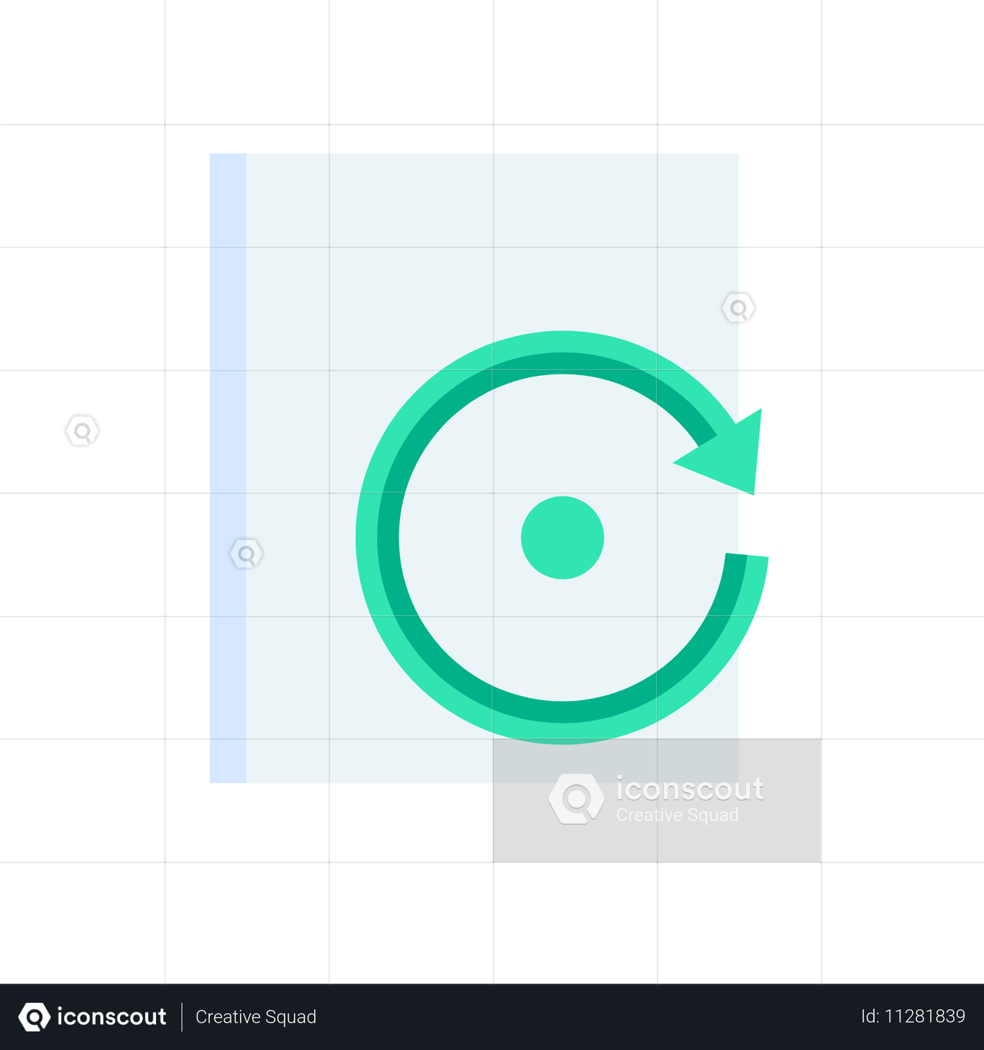 Rotate Object Tool Animation by Creative Squad | LottieFiles Rotate Object Tool Animation by Creative Squad | LottieFiles