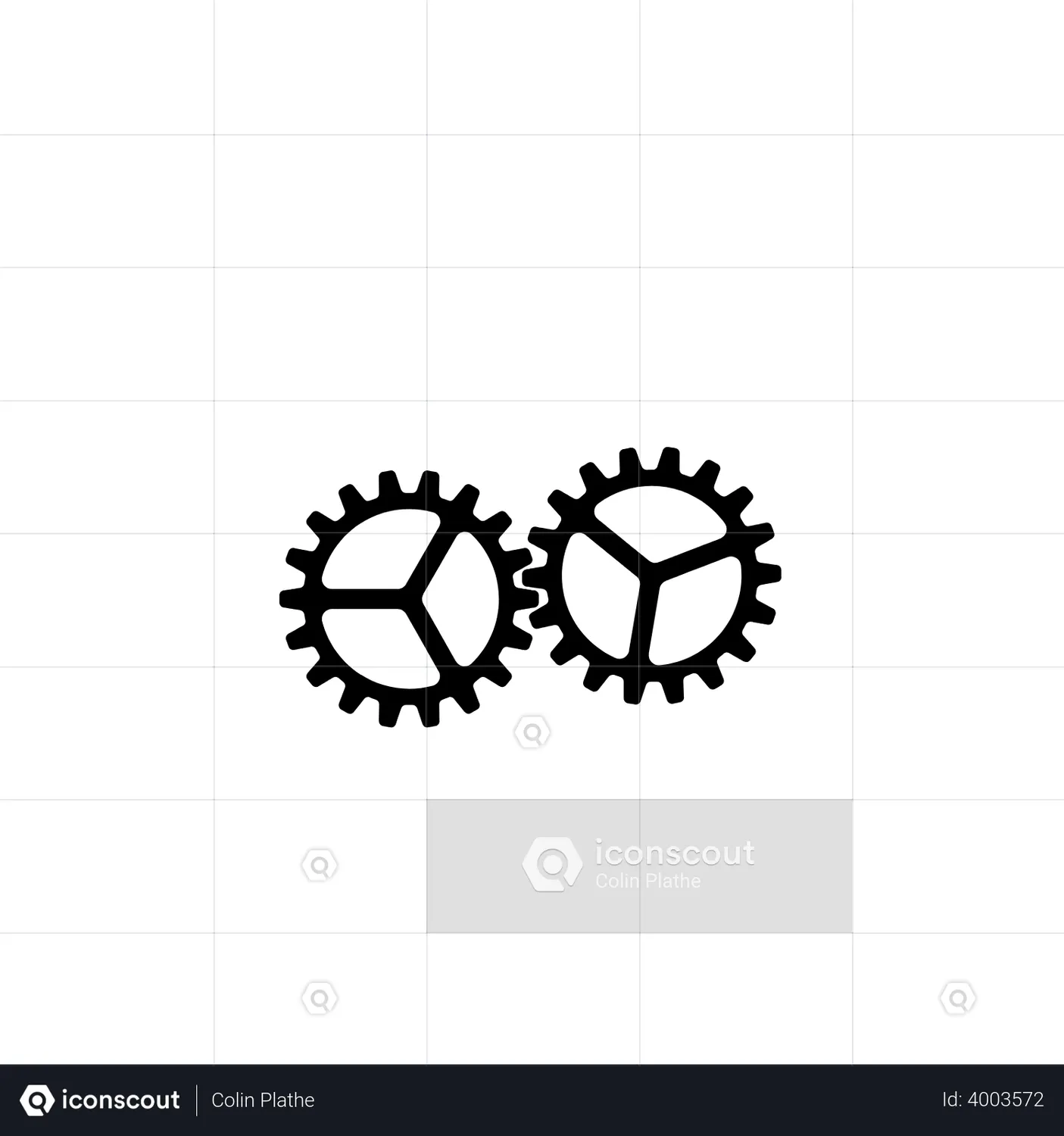 Rotating Gears Animation - Free Download User Interface Animations | IconScout