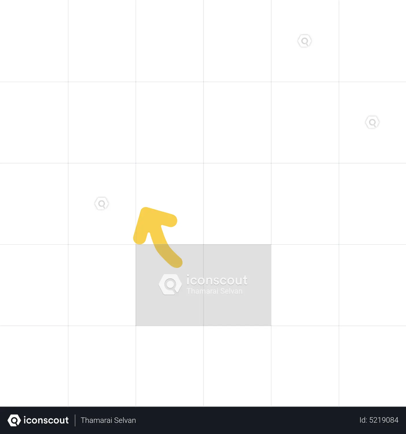 Round Arrow Animated Icon download in JSON, LOTTIE or MP4 format