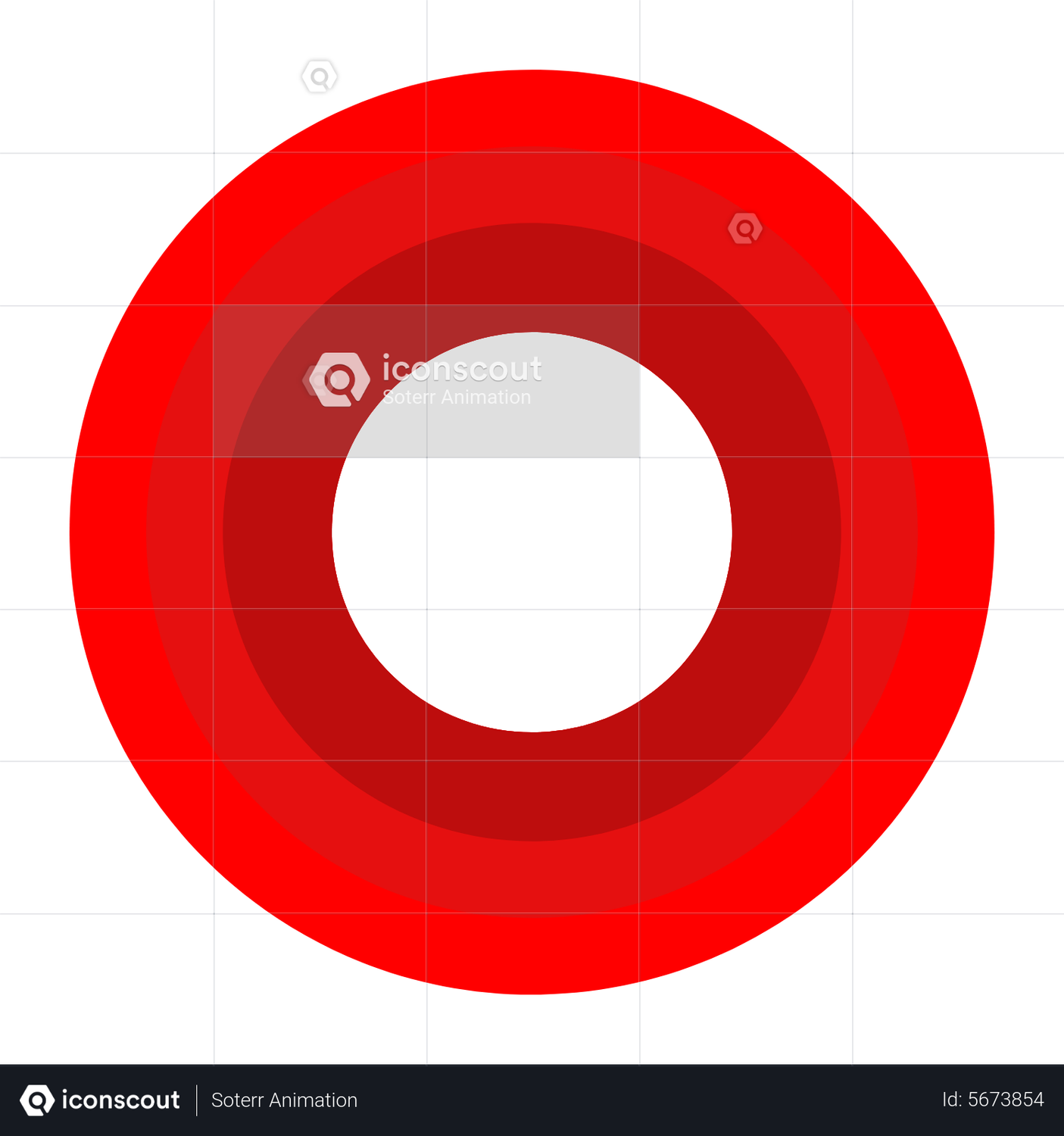 Round Preloader Animation by Soterr Animation | LottieFiles