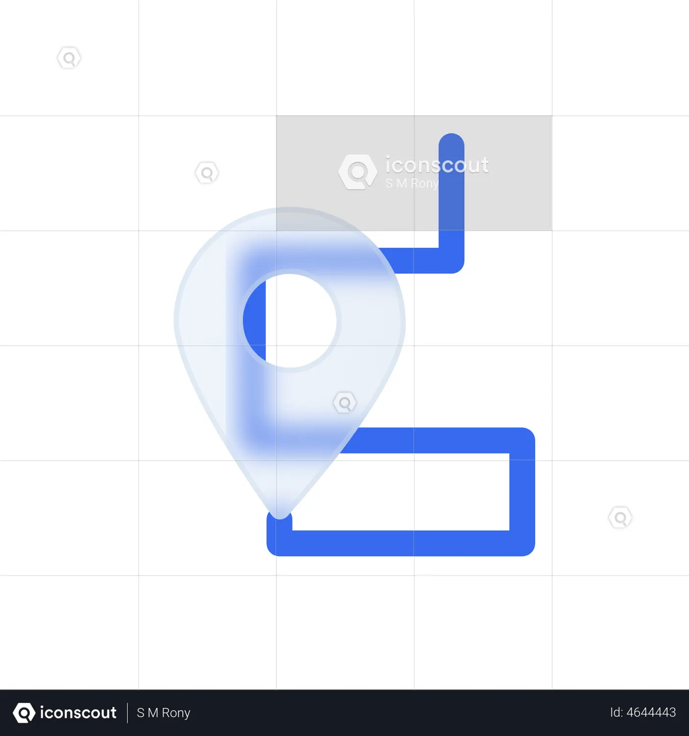Route Navigation Animation - Free Download User Interface Animations | IconScout
