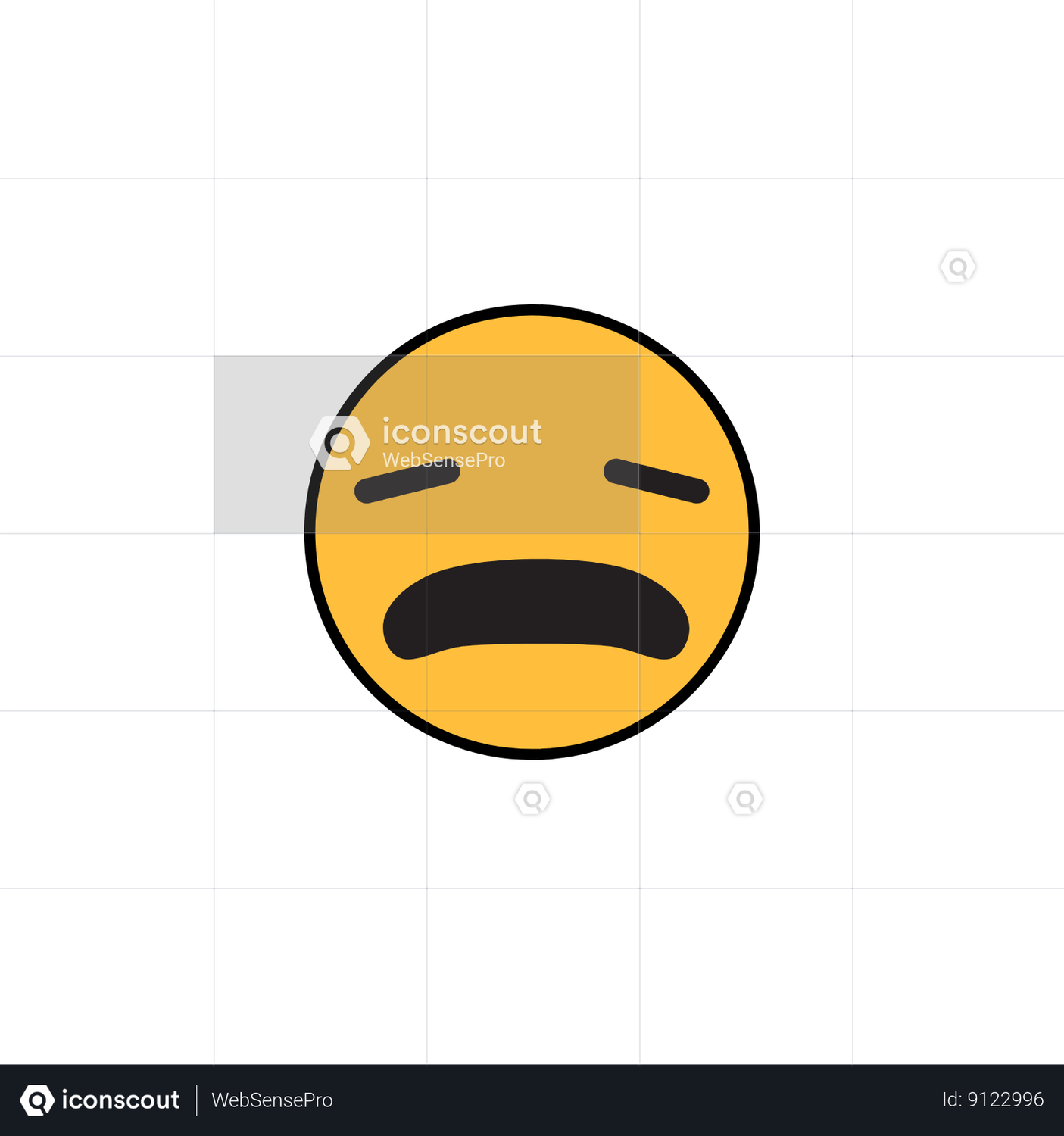 Sad Emoji Animation by WebSensePro | LottieFiles Sad Emoji Animation by WebSensePro | LottieFiles