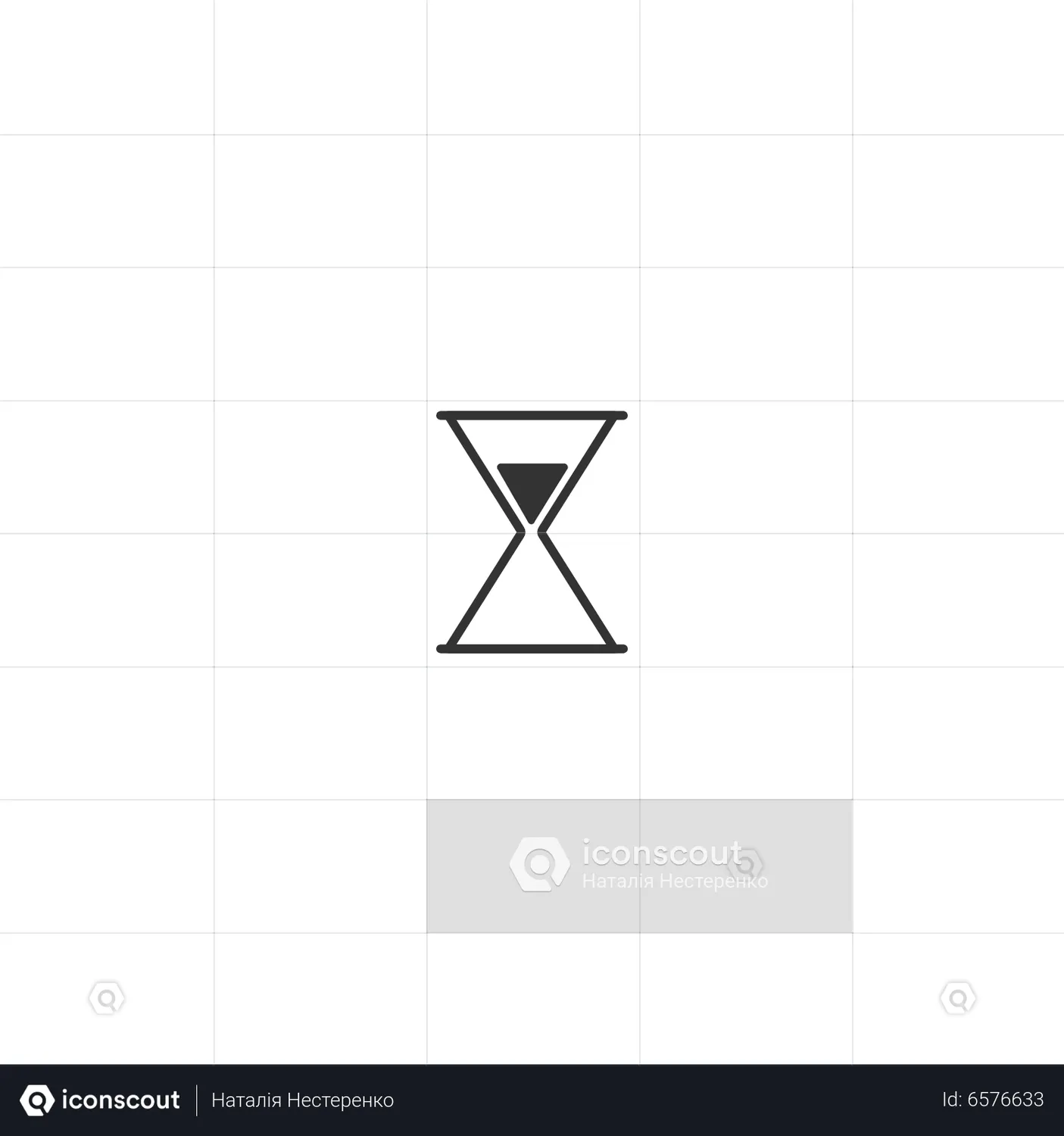 Sand Timer Preloader Animated Icon Free Download User Interface Animated Icons Iconscout