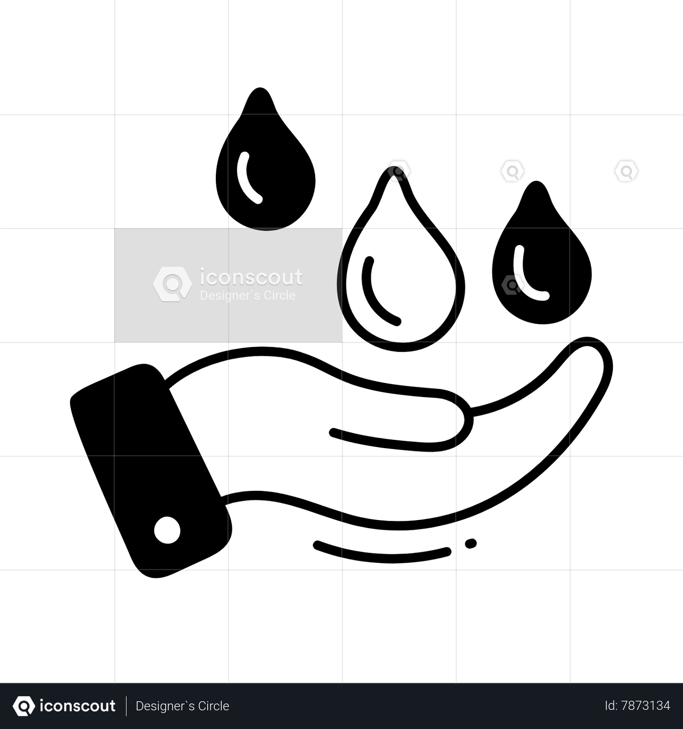 Animación Save Water por Design Circle | LottieFiles