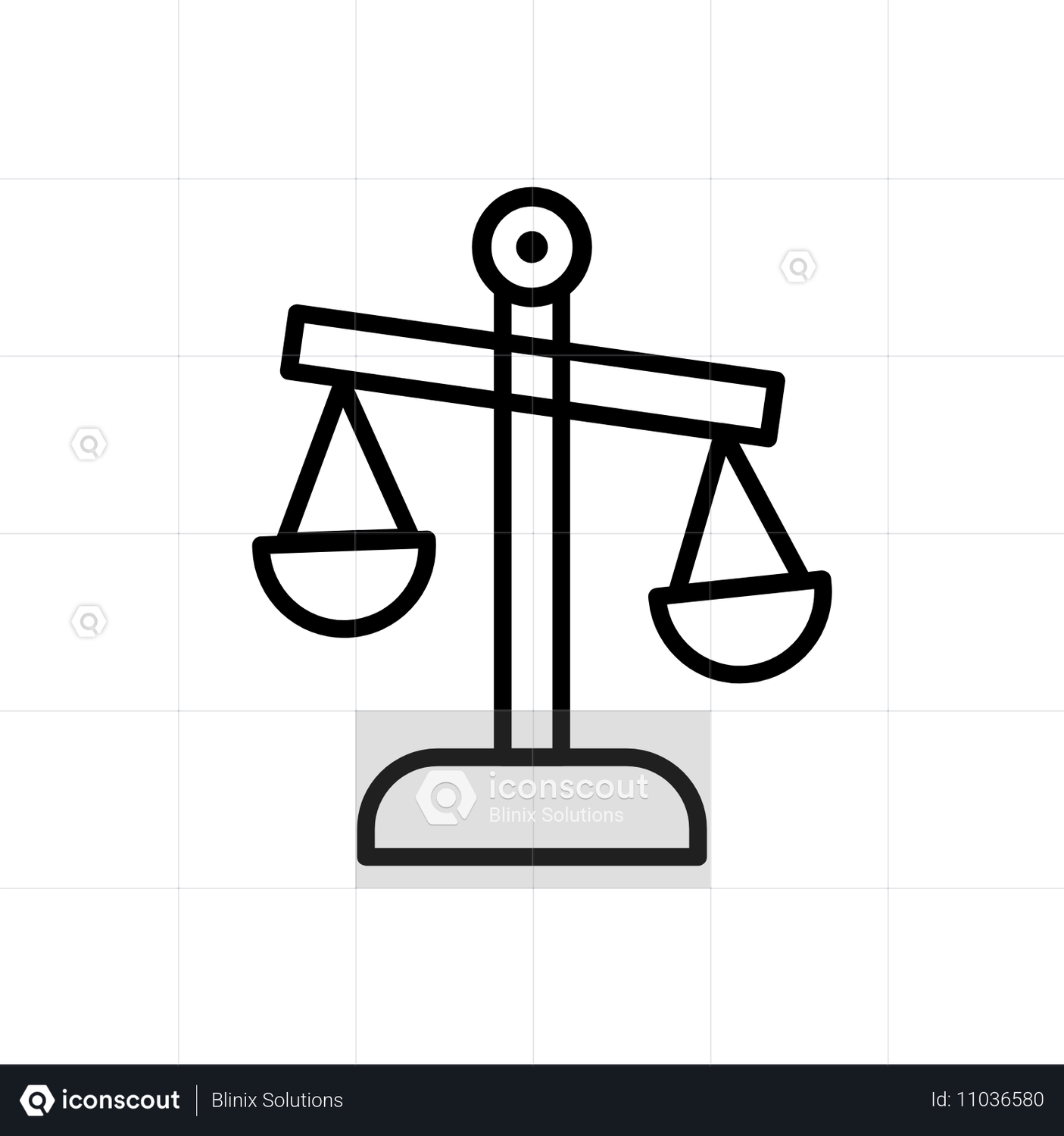 Scale Animation by Blinix Solutions | LottieFiles