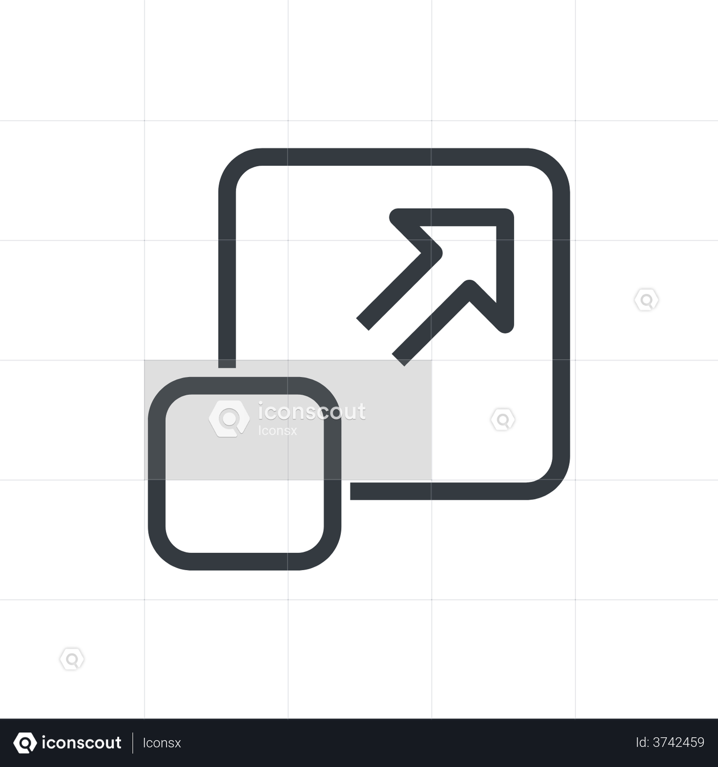 Scale Animation by Iconsx | LottieFiles