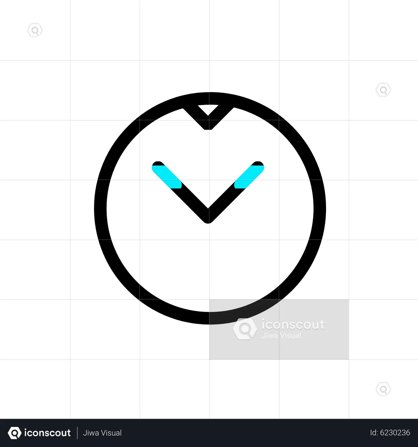 Scroll Down Animated Icon - Free Download User Interface Animated Icons ...
