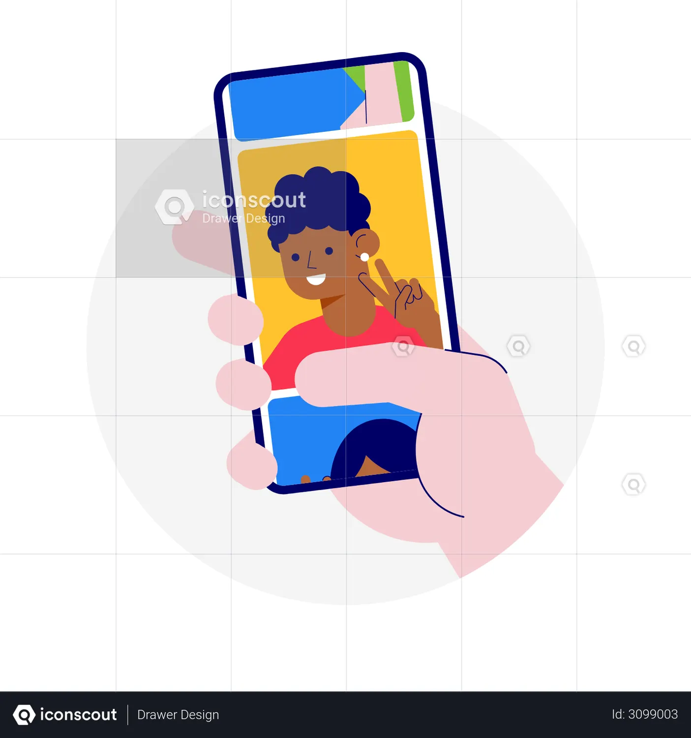 Scrolling Animation Free Download Business Animations Iconscout